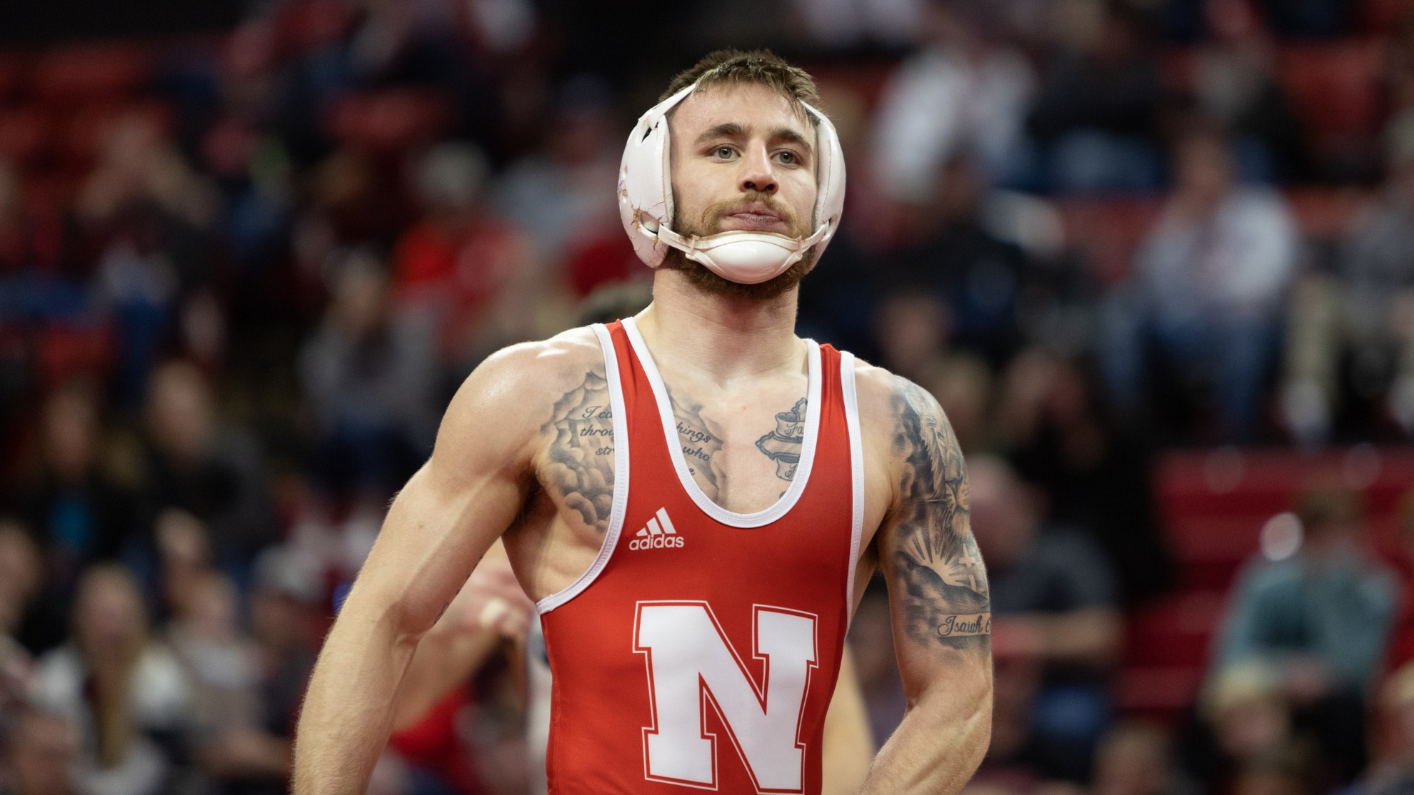 Peyton Robb - Wrestling 2019-20 - University of Nebraska - Official ...