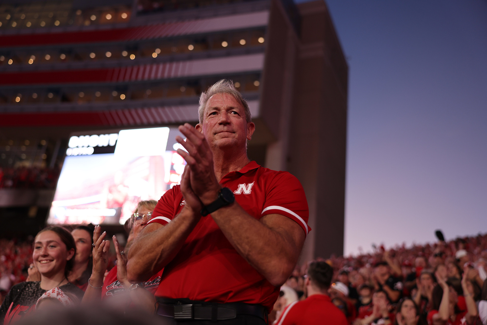 Lieutenant Colonel Retired Dale Storr - University of Nebraska ...