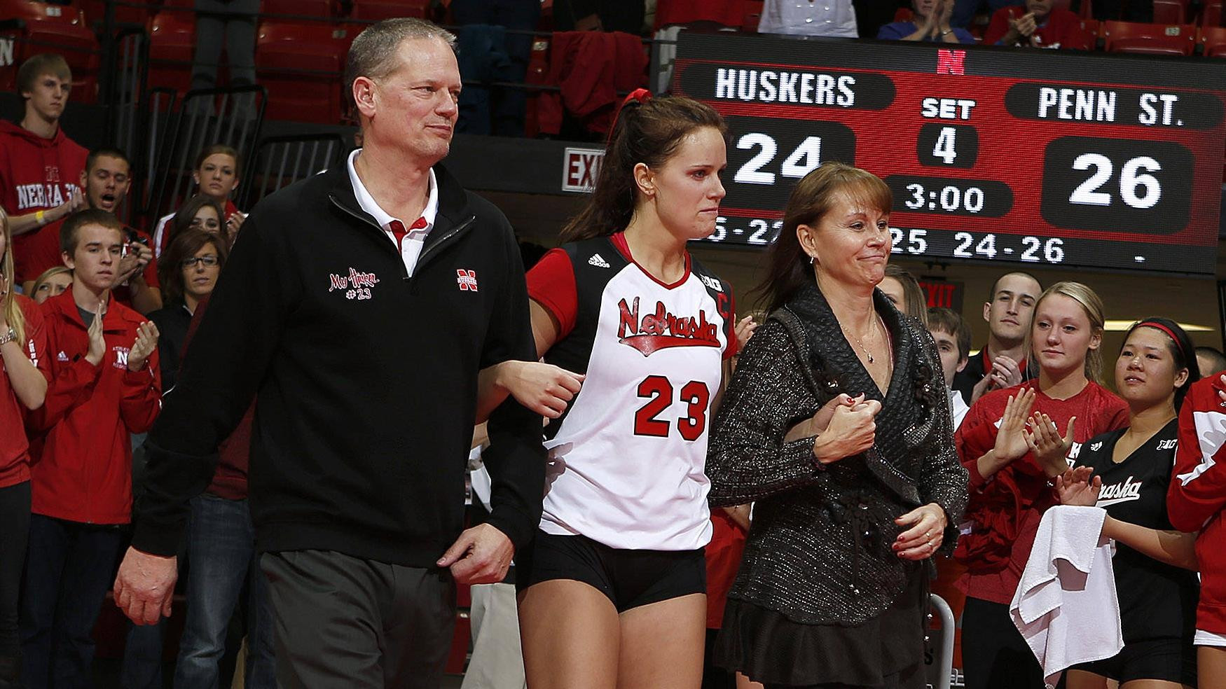 Robinson Your Classic Player of Year Model - University of Nebraska ...