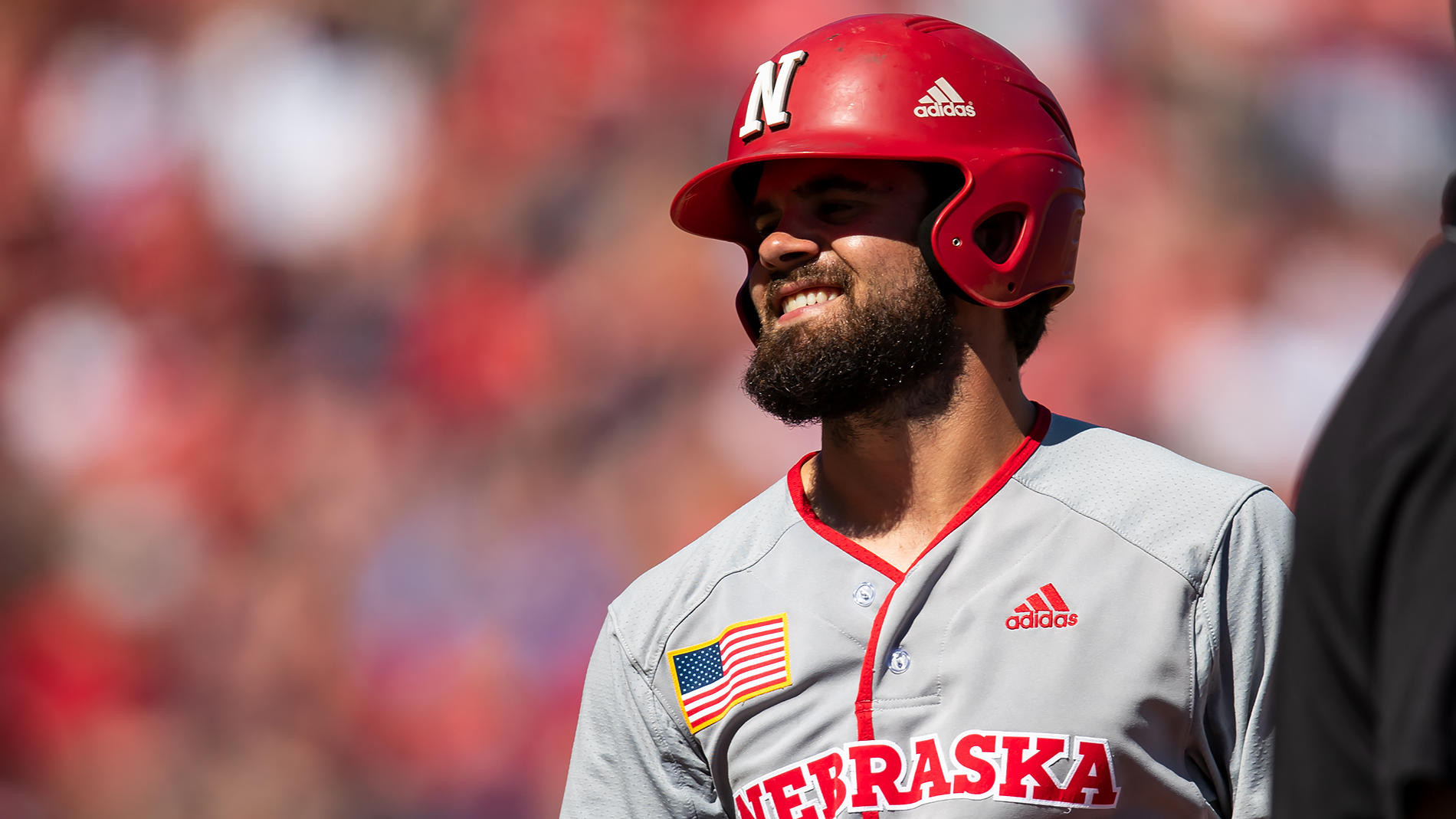 Cade Povich Baseball 2020 University Of Nebraska Official Athletics Website