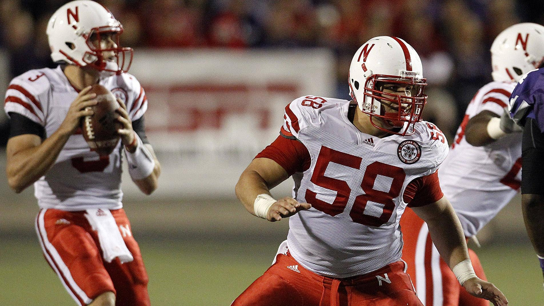 Jared Crick - Football 2011 - University of Nebraska - Official ...