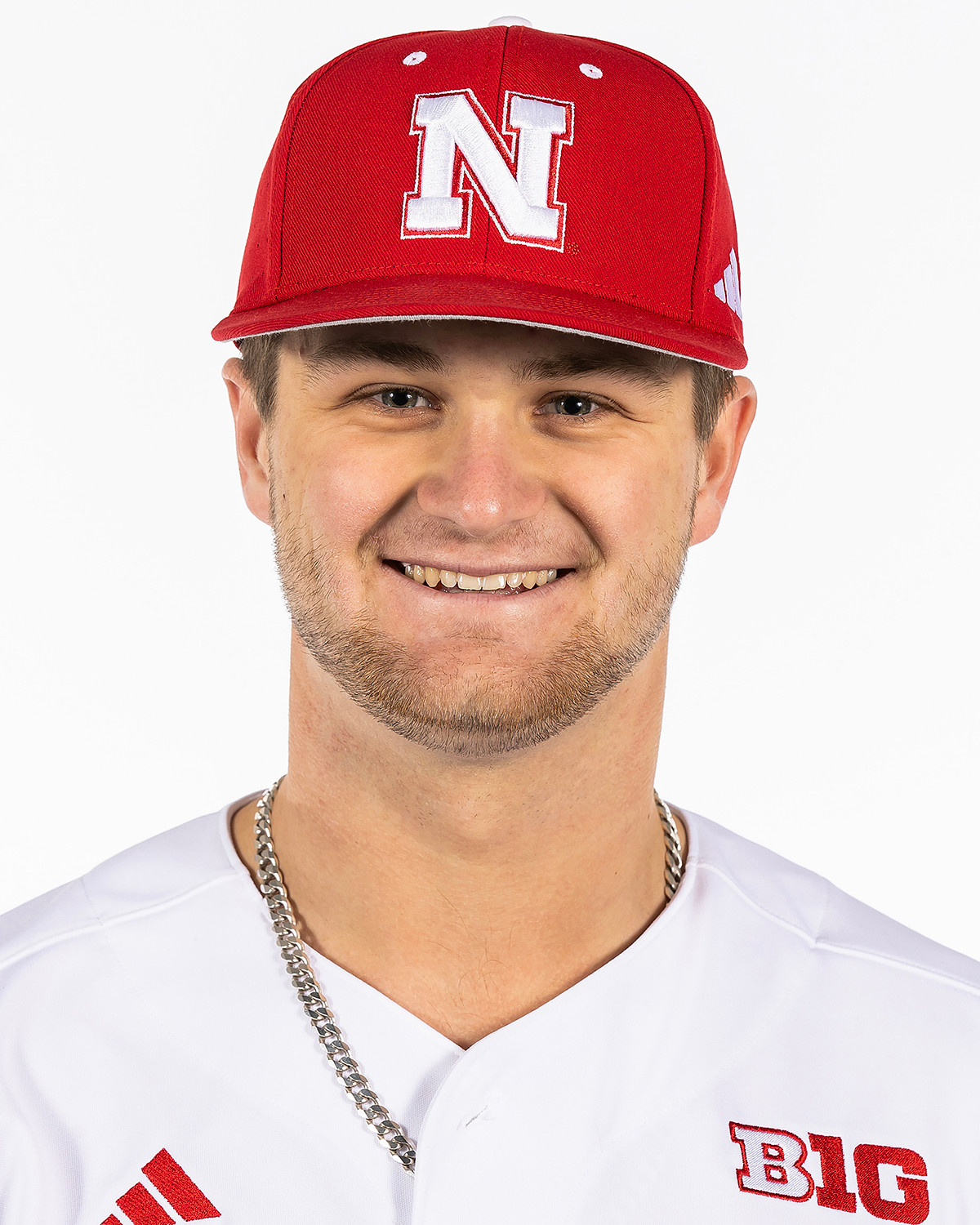 Aaron Manias - Baseball 2024 - University of Nebraska - Official ...