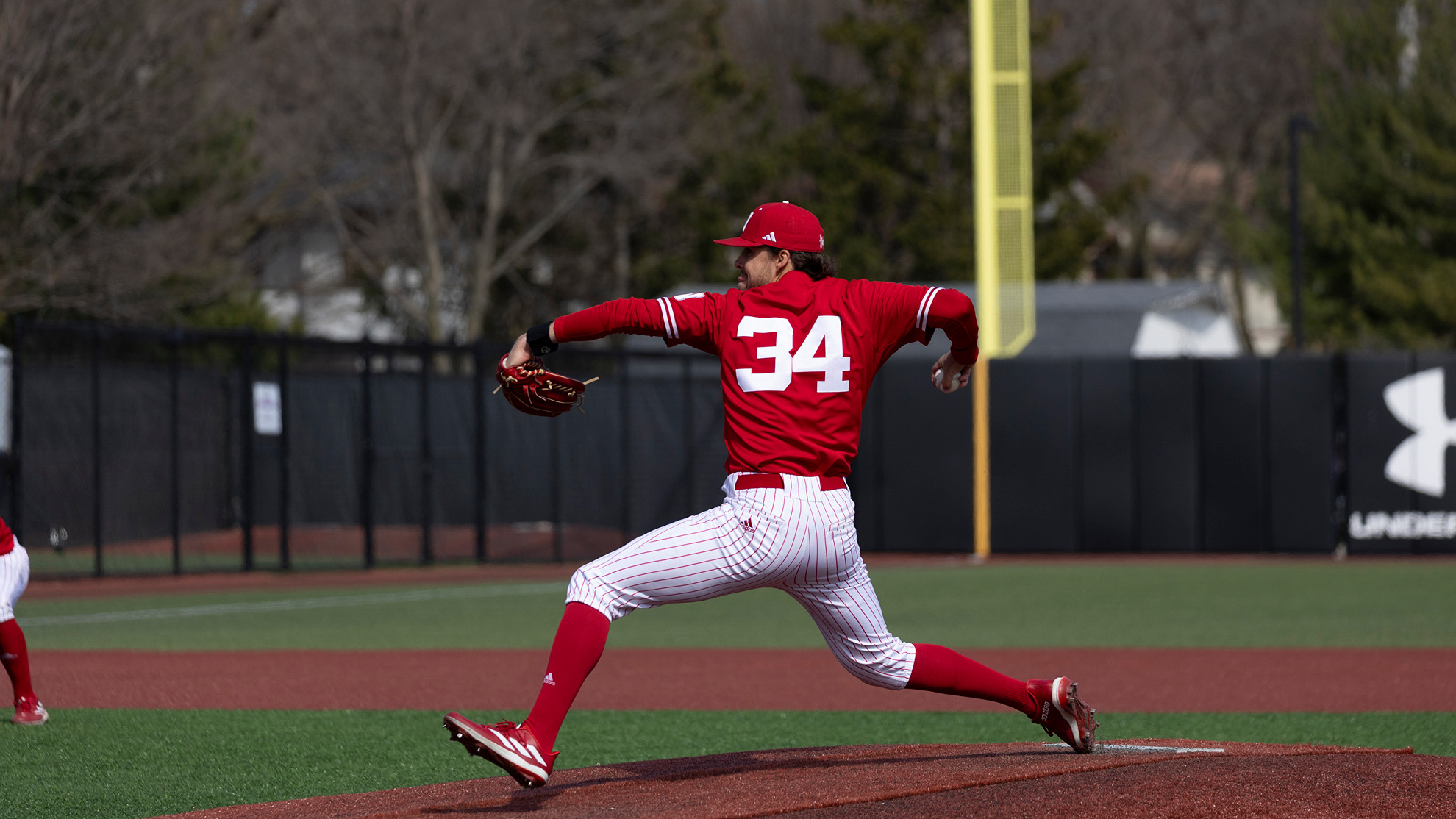 Sears Tabbed Big Ten Pitcher of the Week - University of Nebraska ...