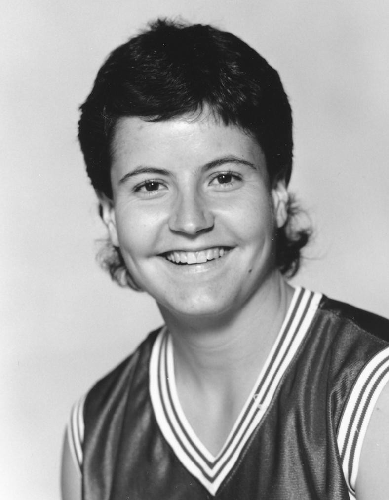 Kim Yancey - Women's Basketball 1988-89 - University of Nebraska ...