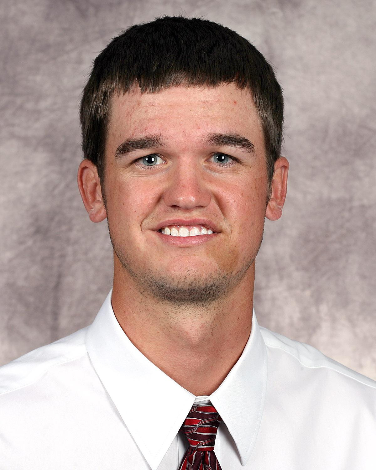 Brandon Crick - Men's Golf 2008-09 - University of Nebraska - Official ...