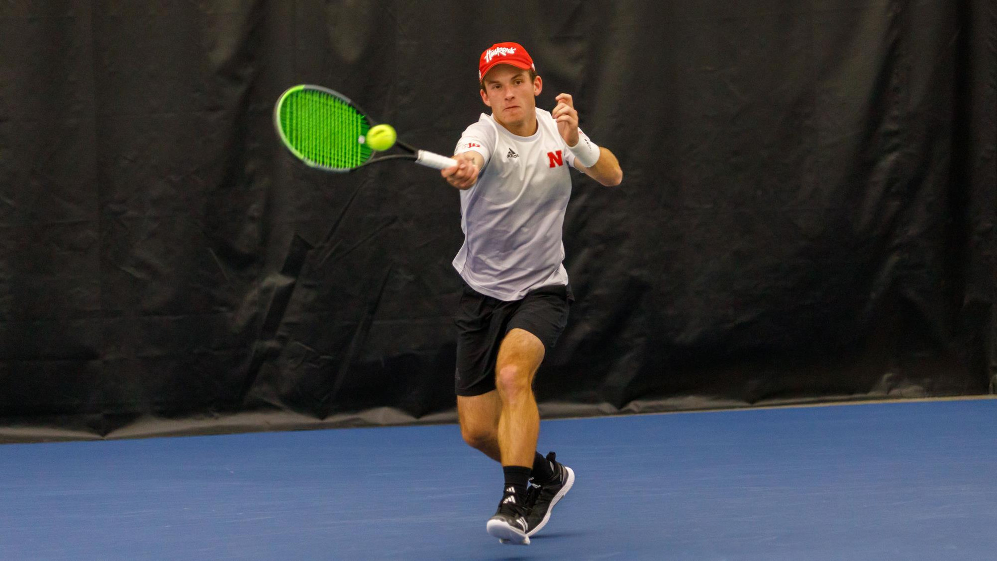 William Gleason - Men's Tennis 2020-21 - University of Nebraska ...