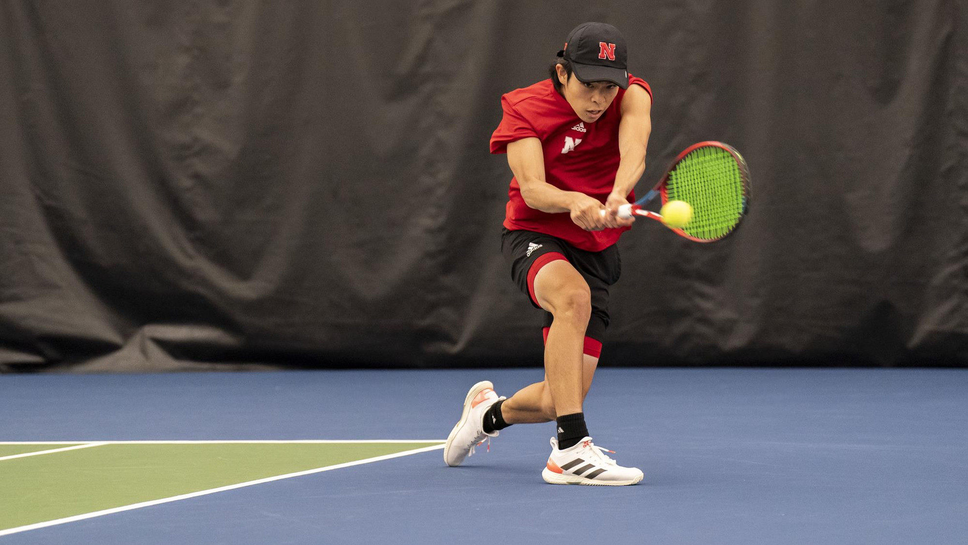 William Gleason - Men's Tennis 2020-21 - University of Nebraska ...