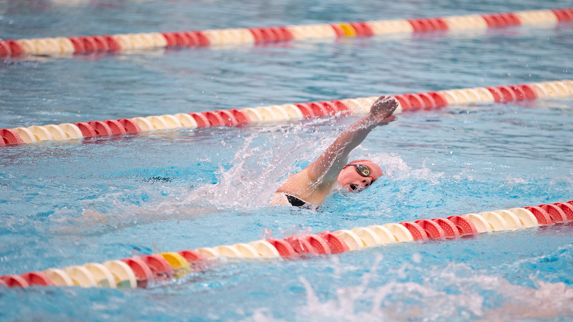 Rachel Powers - Swimming and Diving 2018-19 - University of Nebraska ...