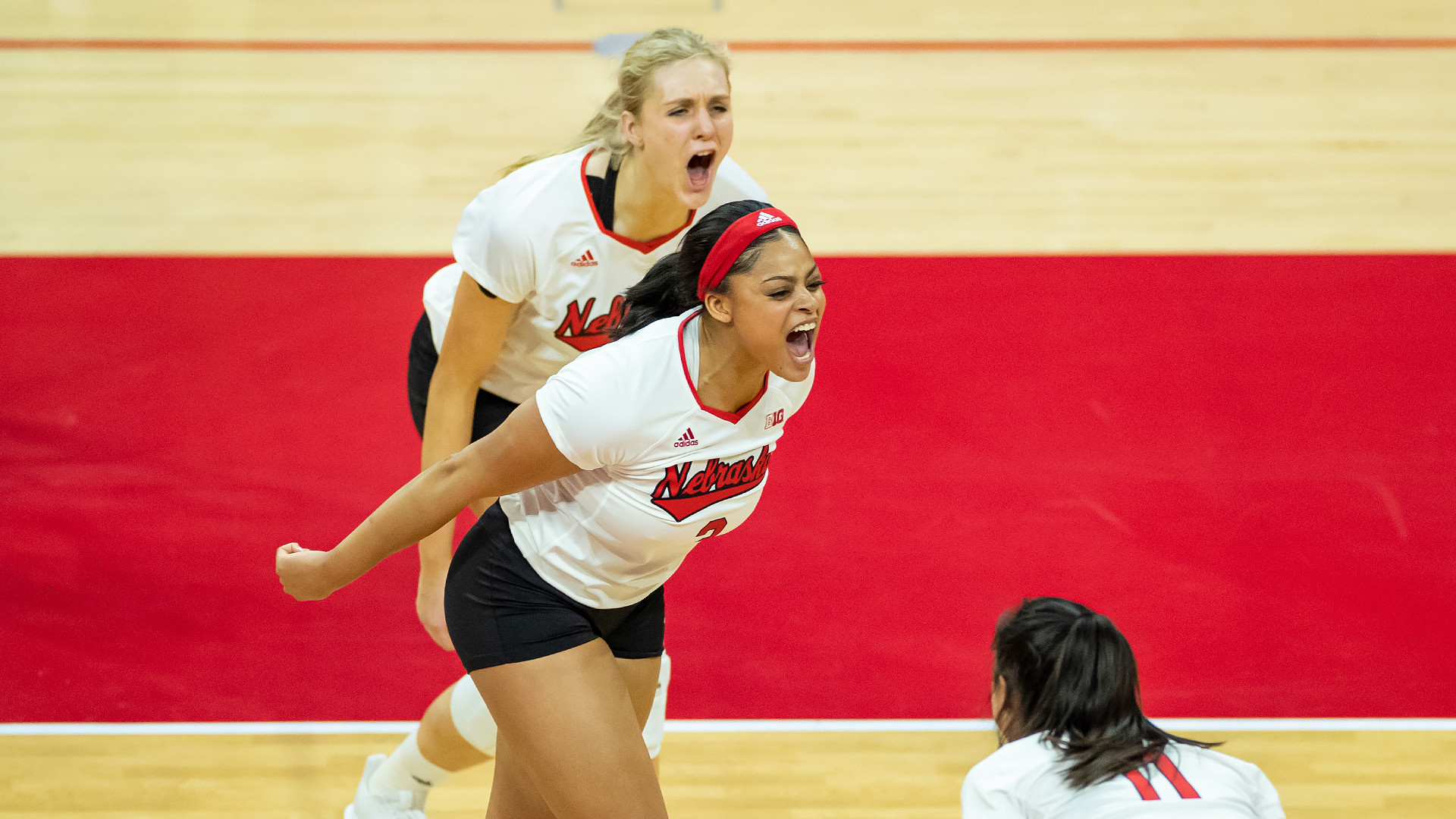 Lexi Sun - Volleyball 2020-21 - University of Nebraska - Official ...