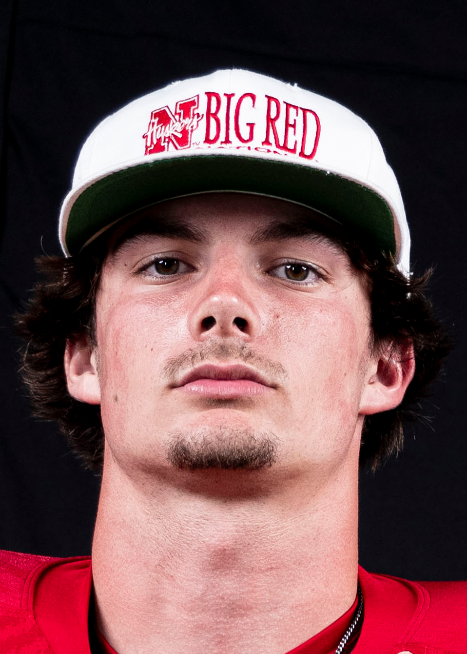 Bode Soukup - Football 2024 - University of Nebraska - Official ...