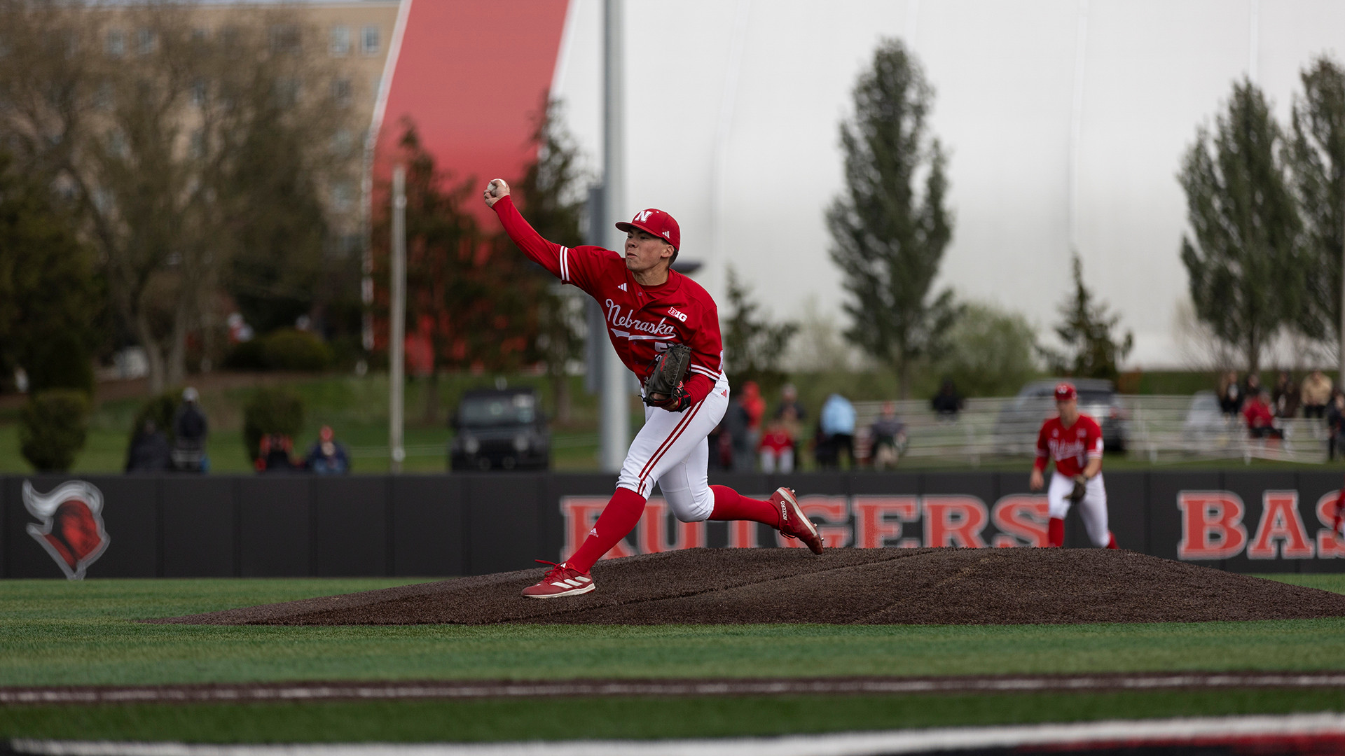 McConnaughey Named Big Ten Pitcher of the Week - University of Nebraska ...