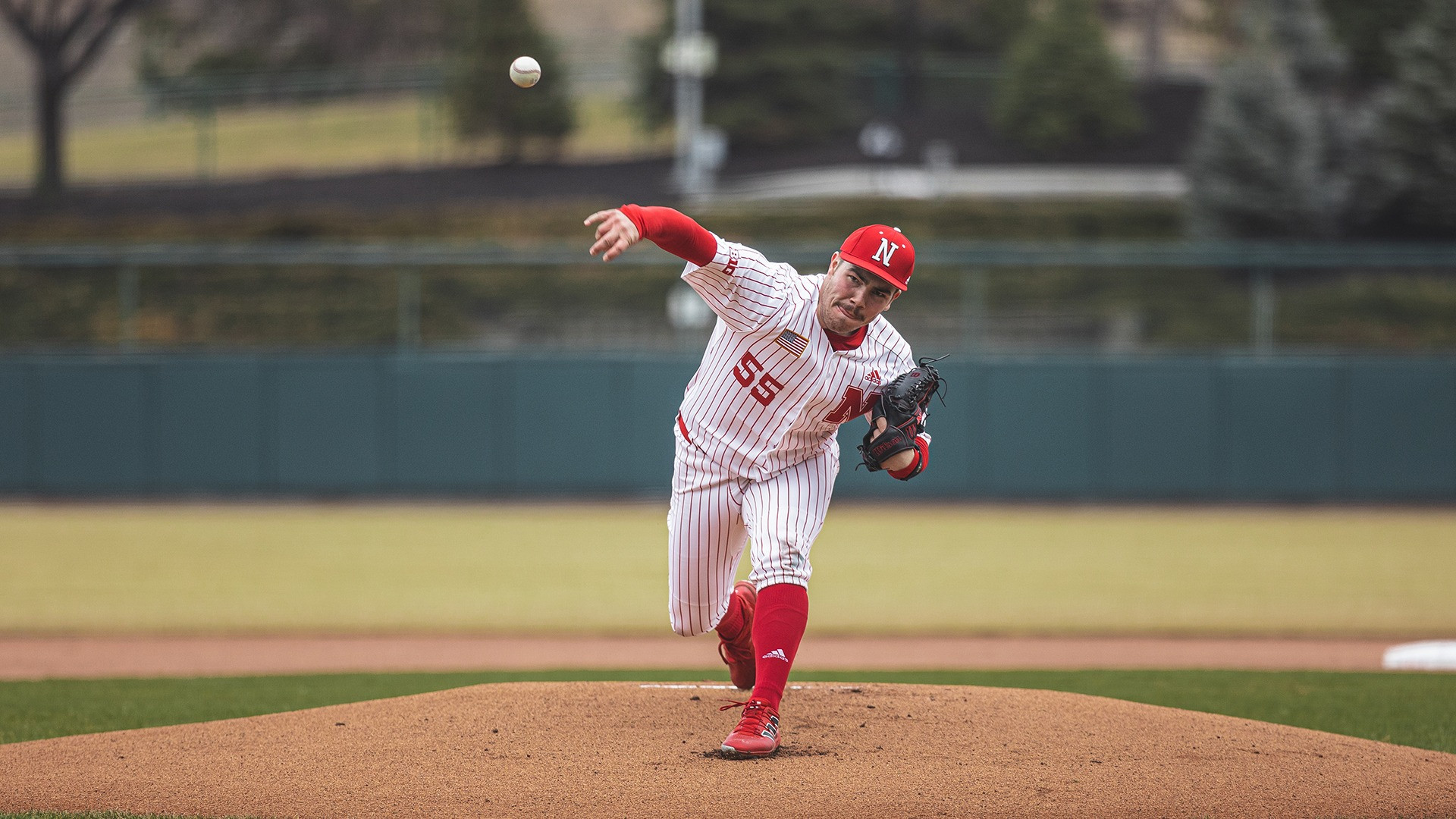 Ben Columbus - Baseball 2024 - University of Nebraska - Official ...