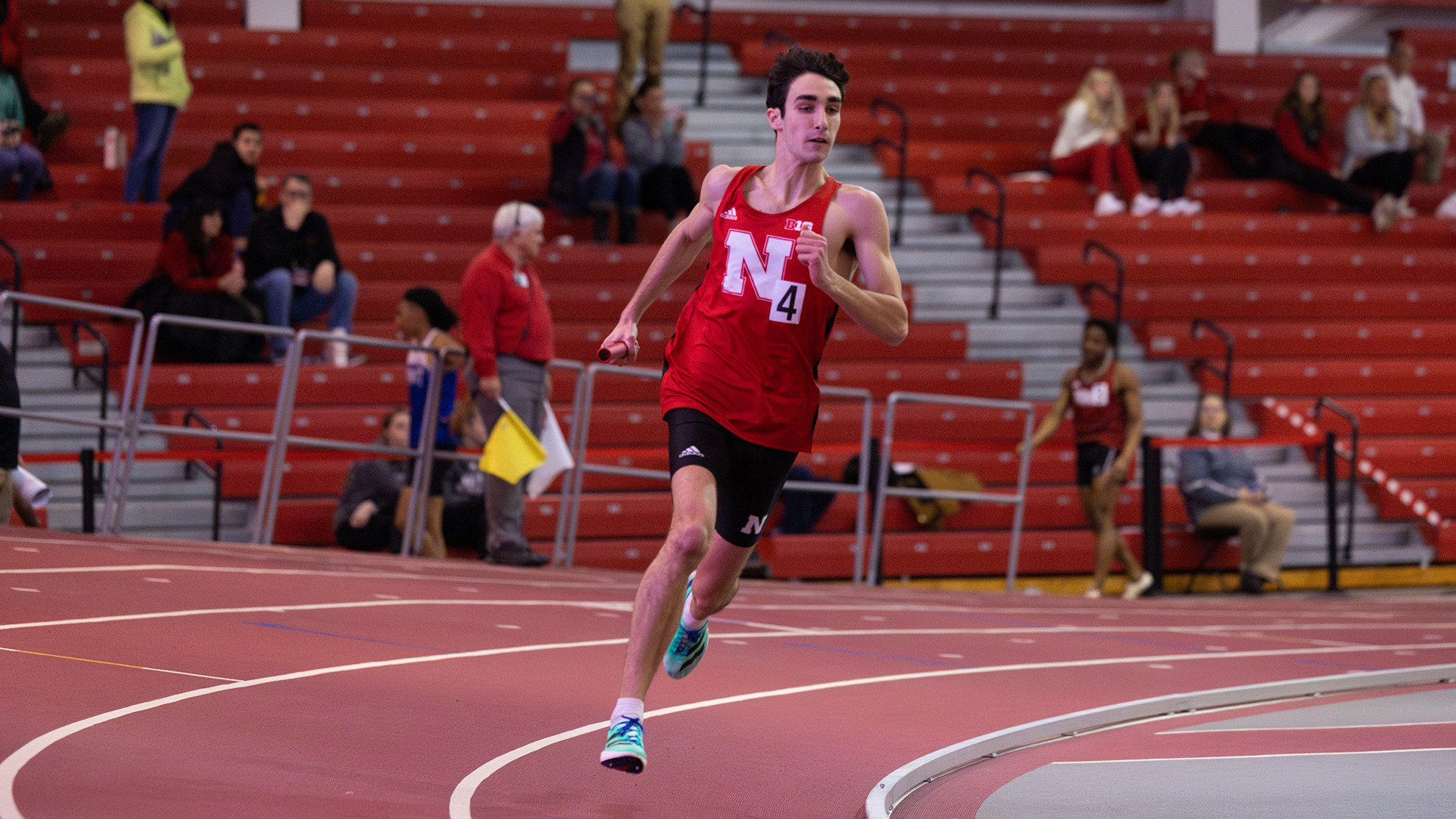 Gabe Nash - Track and Field 2023-24 - University of Nebraska - Official ...