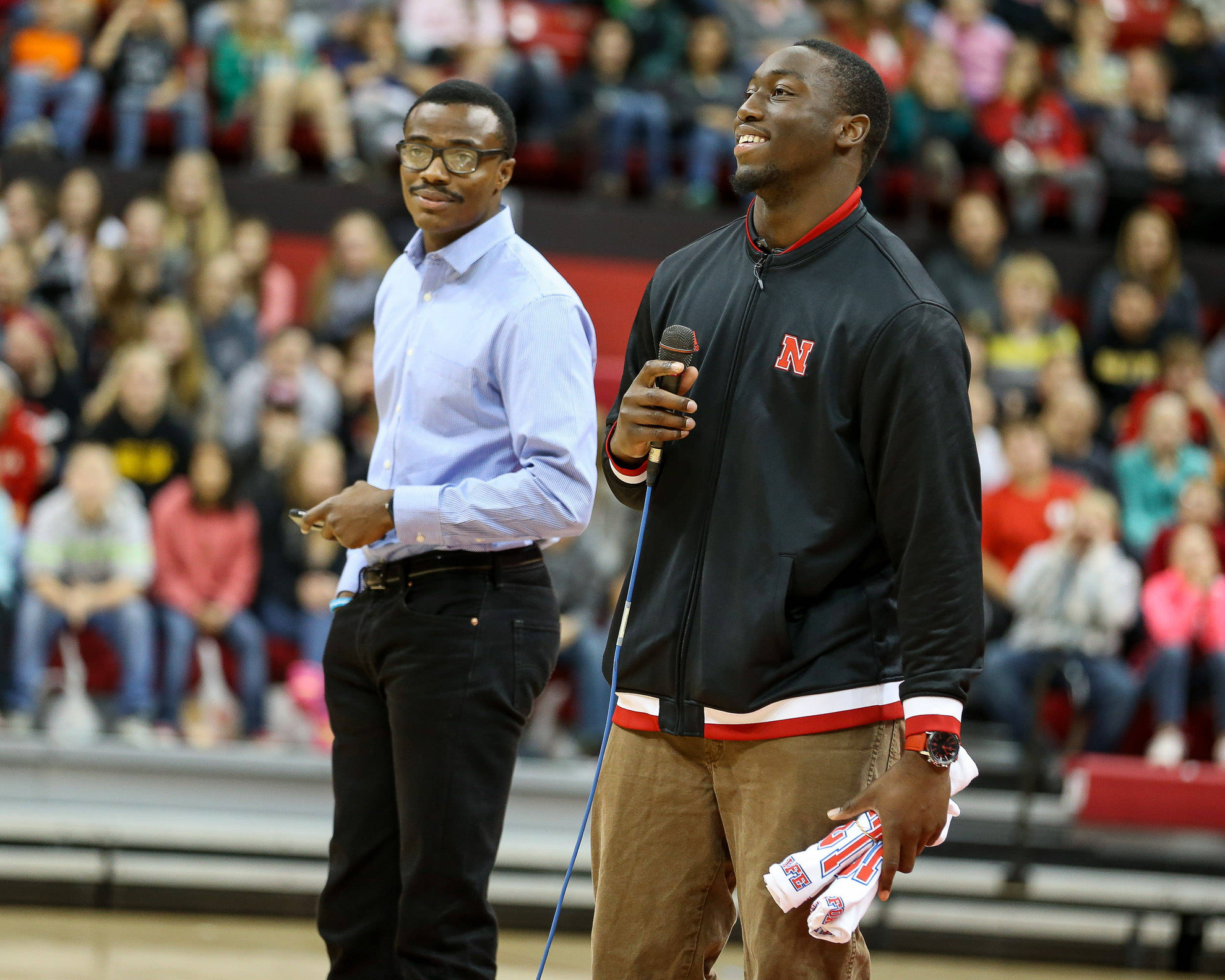 Josh Banderas - Football 2016 - University of Nebraska - Official ...