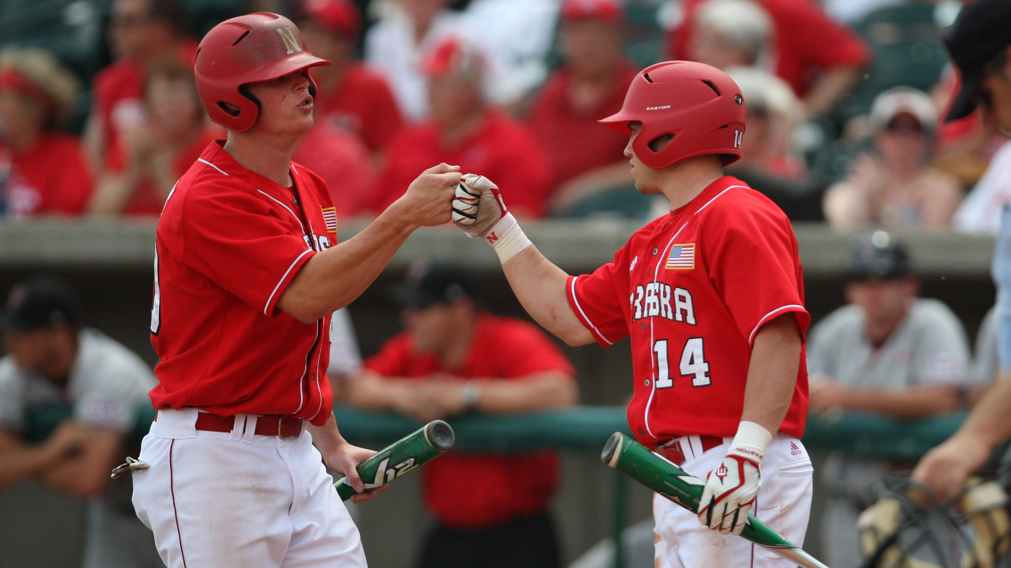 Huskers Announce Red-White Series Rosters - University of Nebraska ...