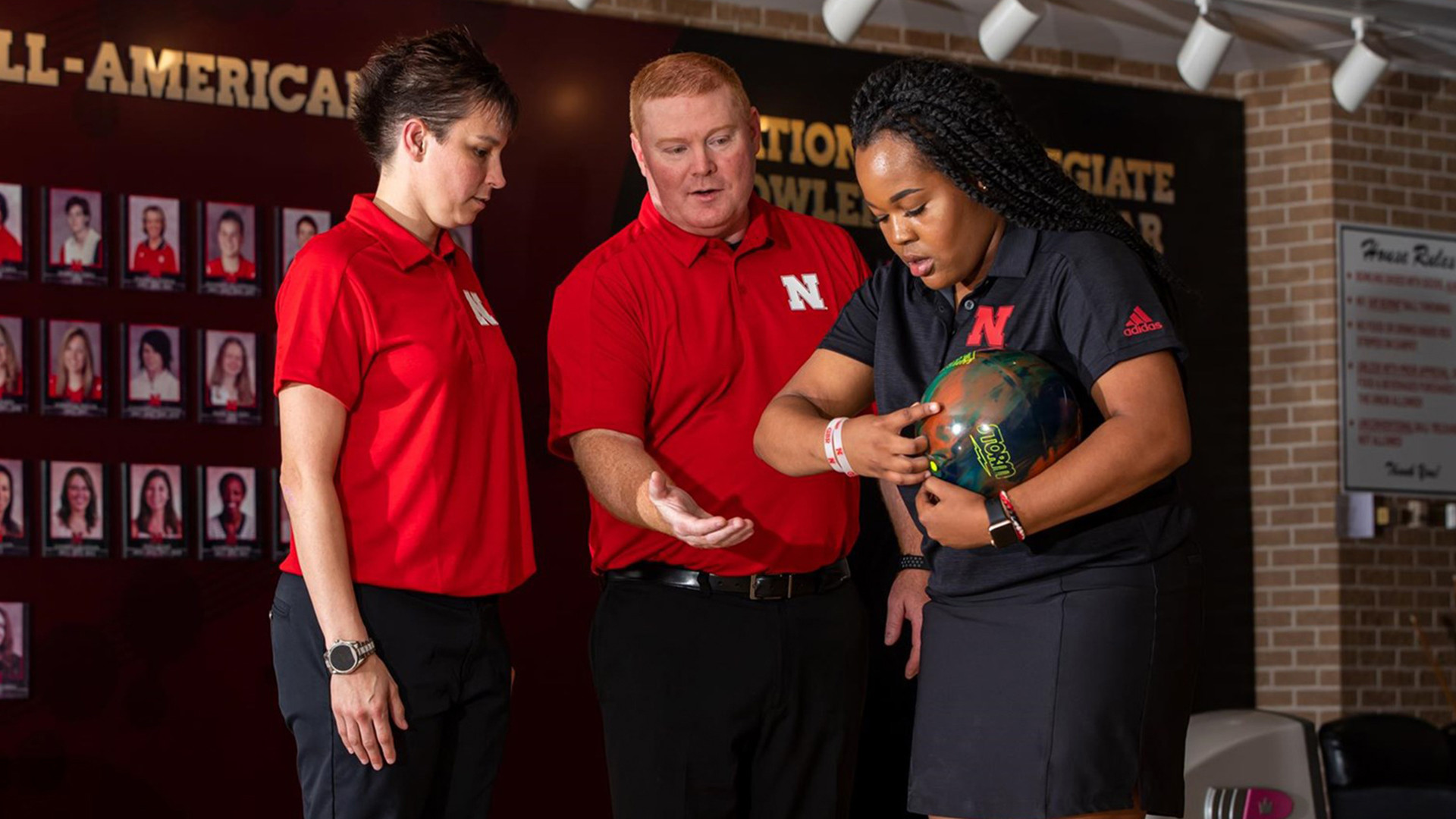 Huskers Return to Competition - University of Nebraska - Official ...