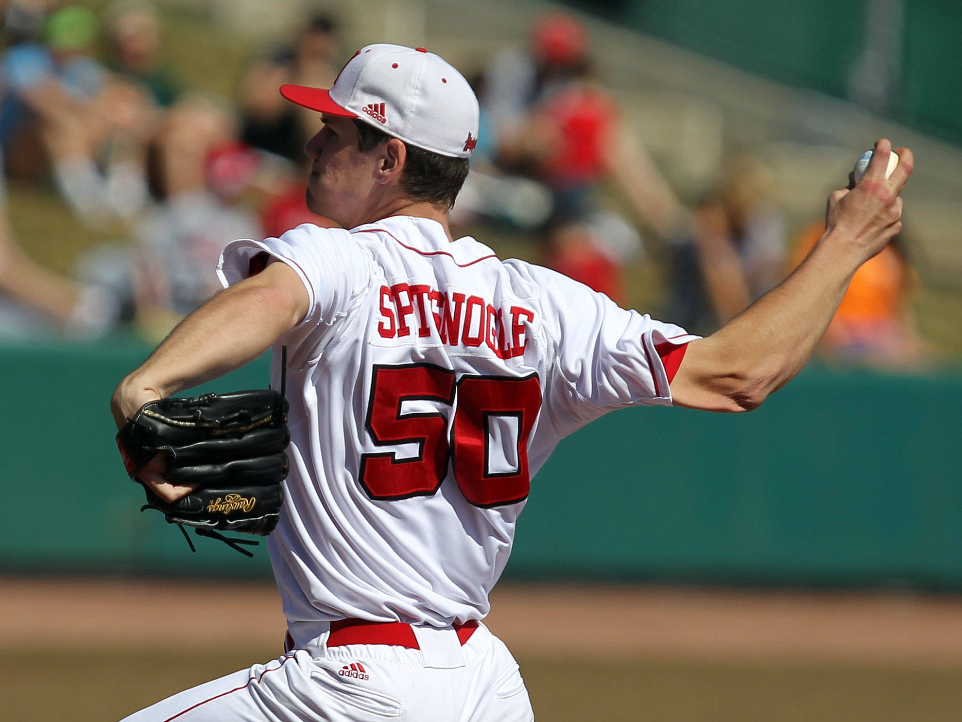 Chad Christensen - Baseball 2011 - University of Nebraska - Official ...