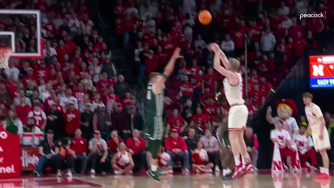 Nebraska Cornhuskers Highlights vs. Michigan State Spartans ...