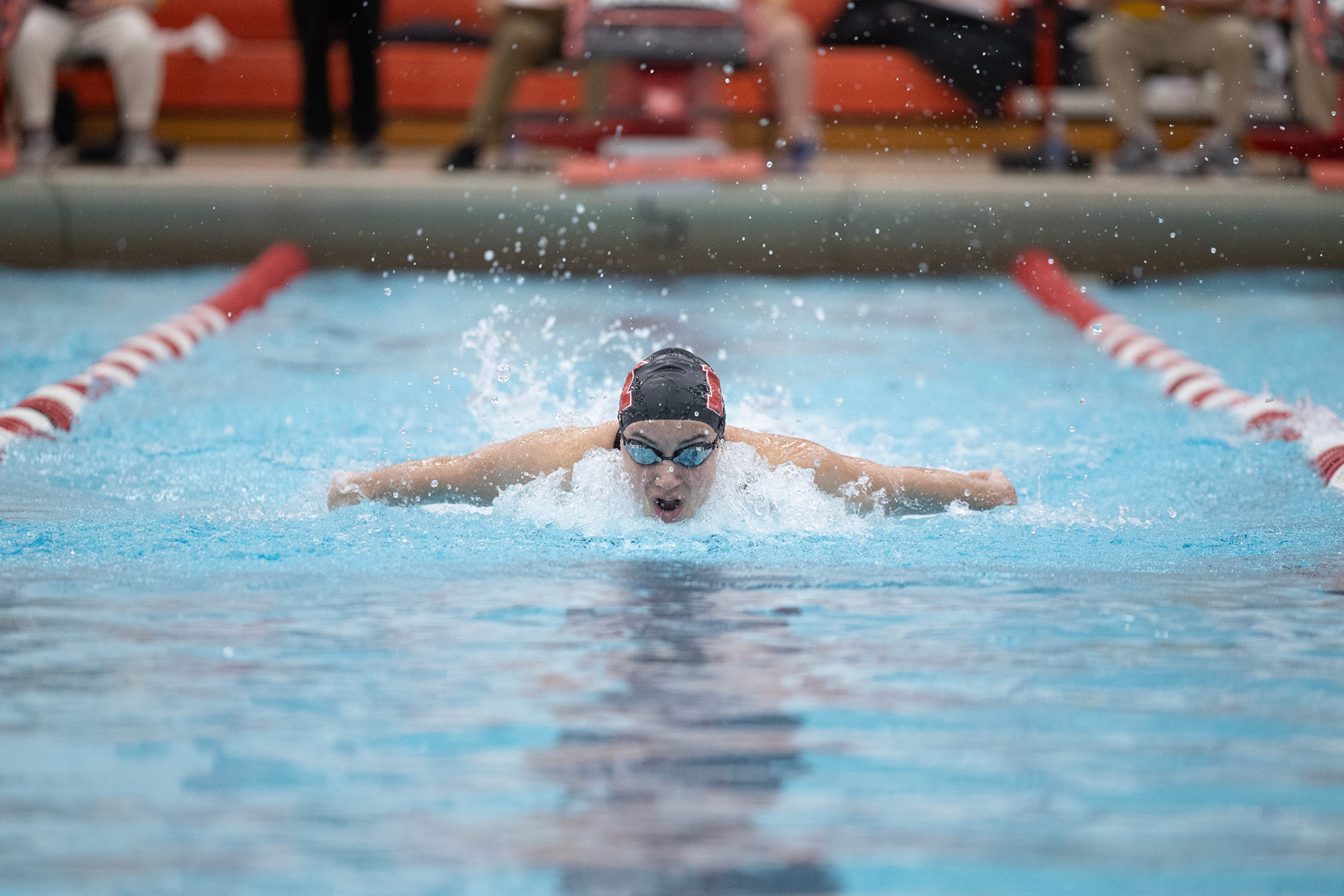 Swim and Dive Travels to 2026 Big Ten Championships - University of ...