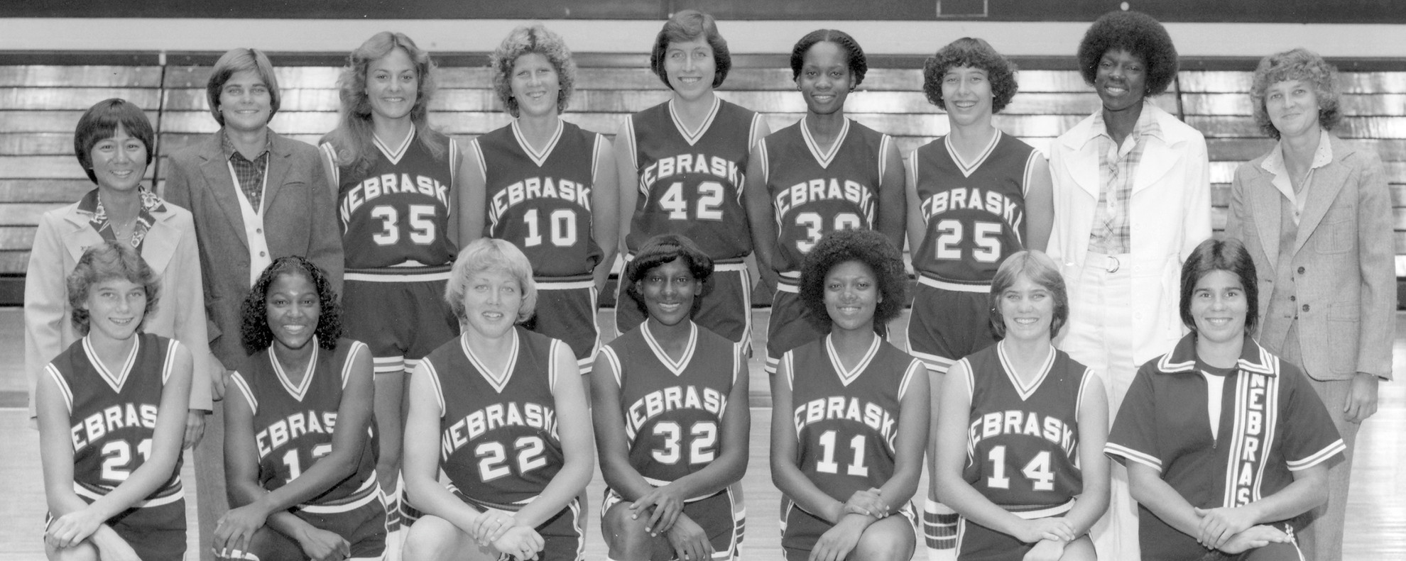 Women's Basketball 1981-82 - University of Nebraska - Official ...