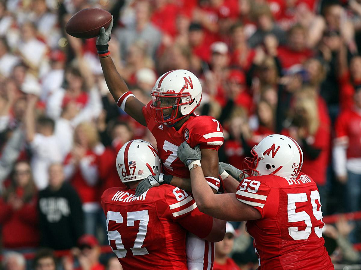 Todd Peterson - Football 2008 - University of Nebraska - Official ...