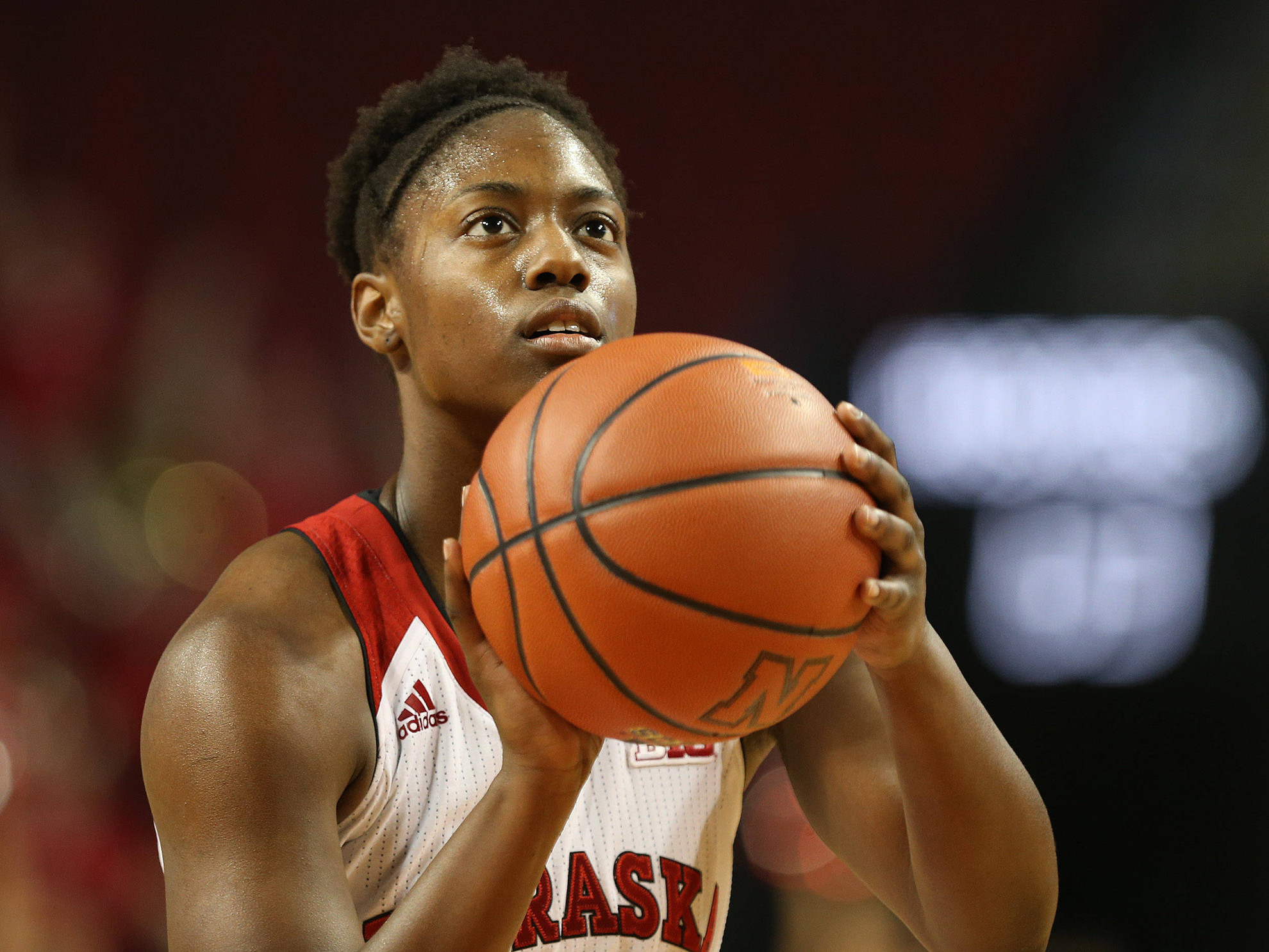 Huskers Back Home for Rematch with No. 12 Buckeyes - University of ...