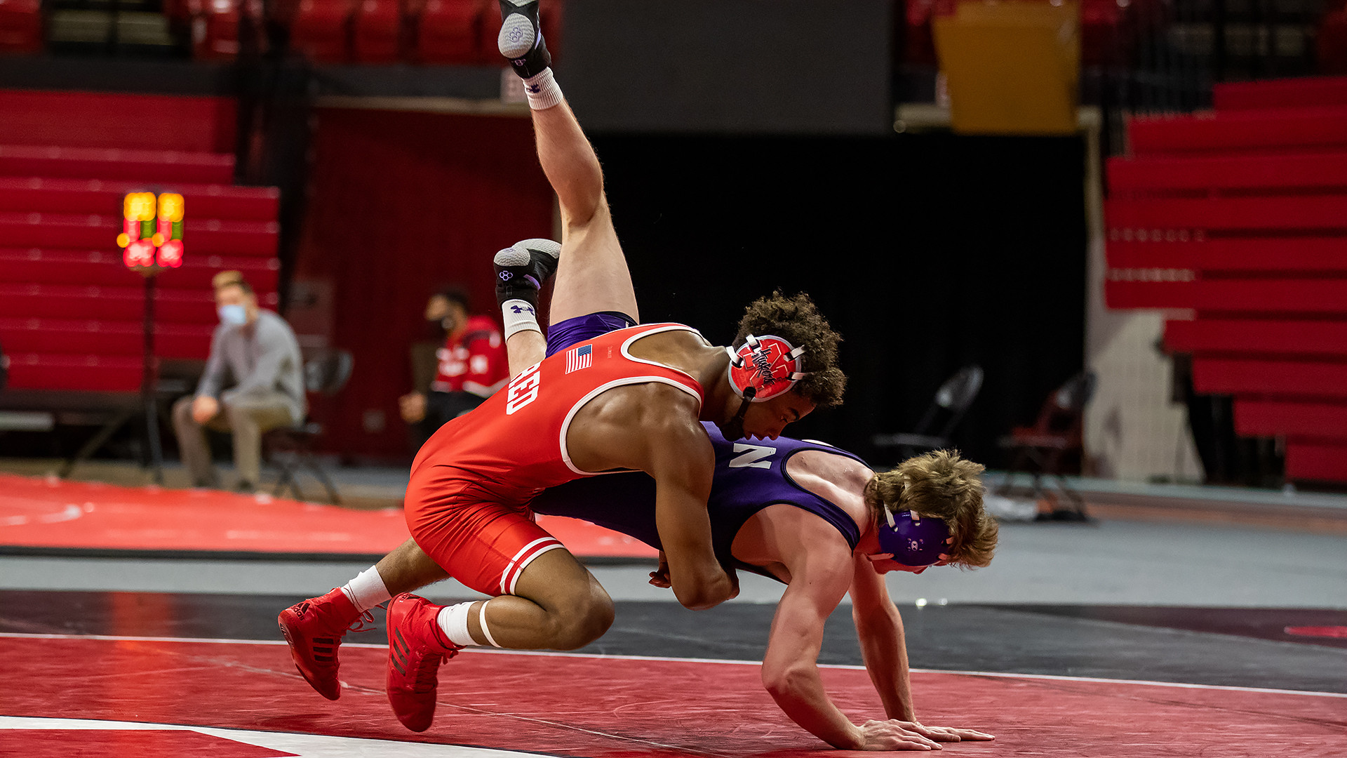 Mark Manning - University of Nebraska - Official Athletics Website