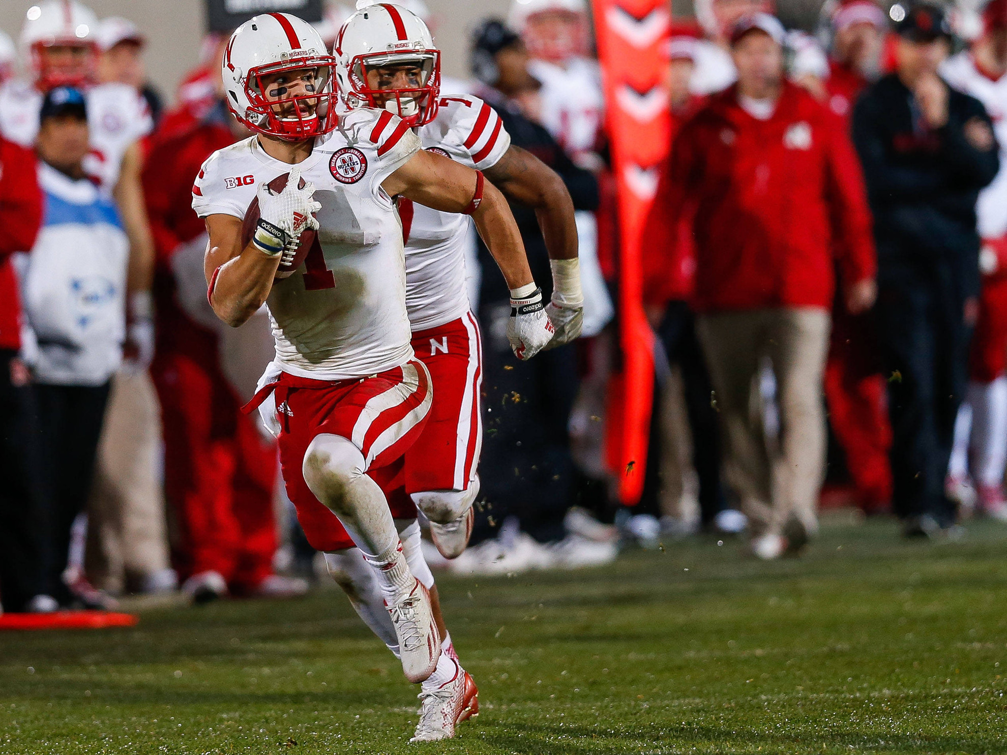 Kenny Bell - Football 2013 - University of Nebraska - Official ...