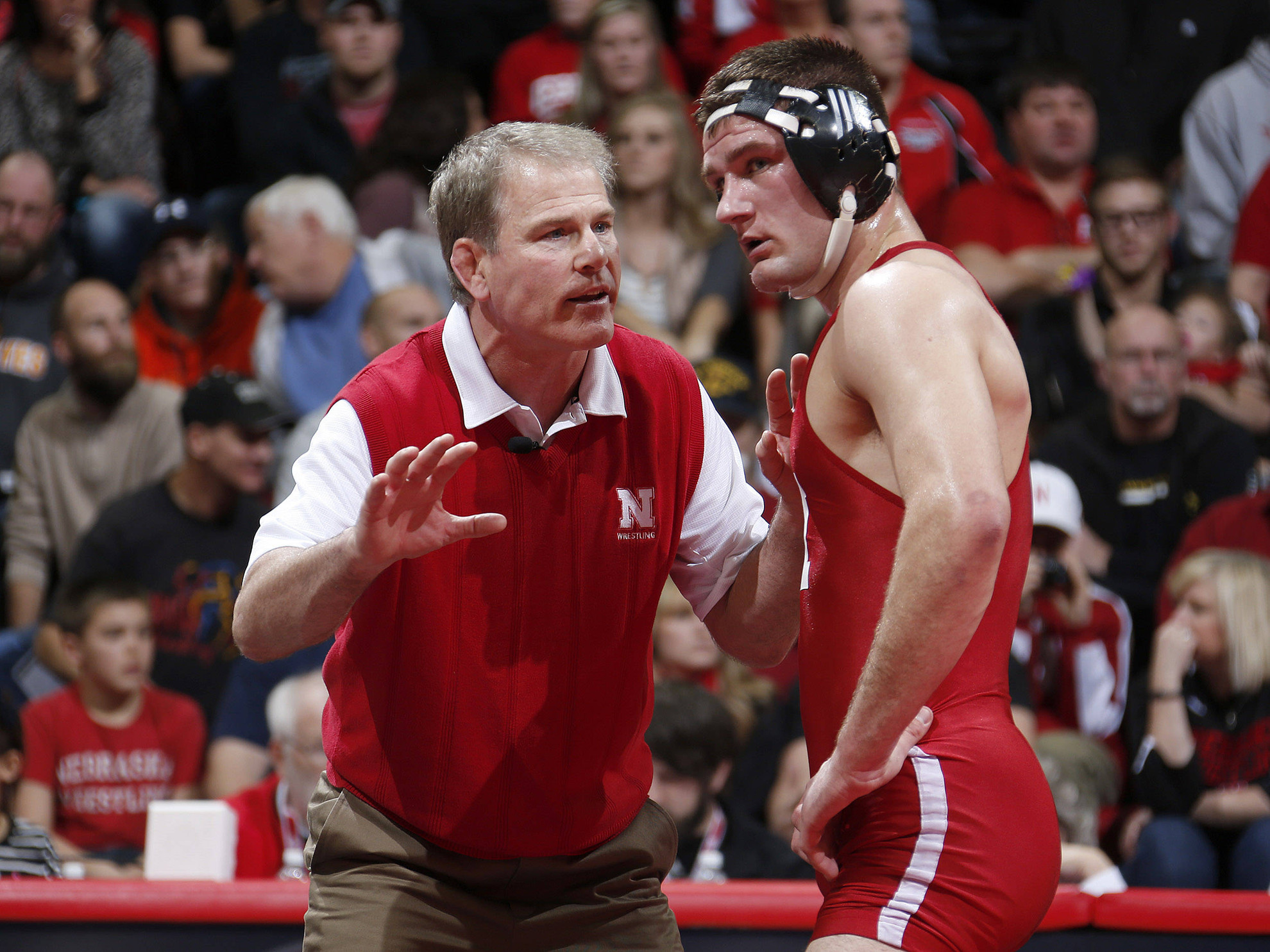 Wrestling 2024-25 - University of Nebraska - Official Athletics Website