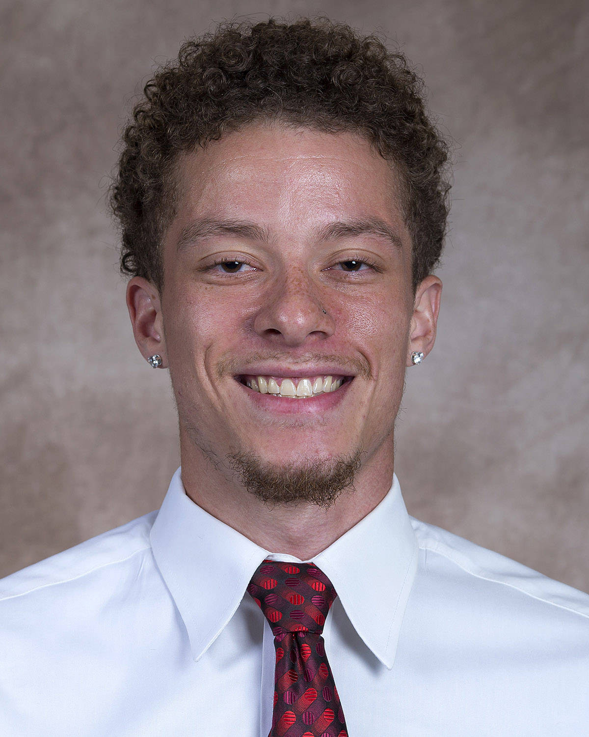 Ricco Hall - Track and Field 2015-16 - University of Nebraska - Official Athletics Website