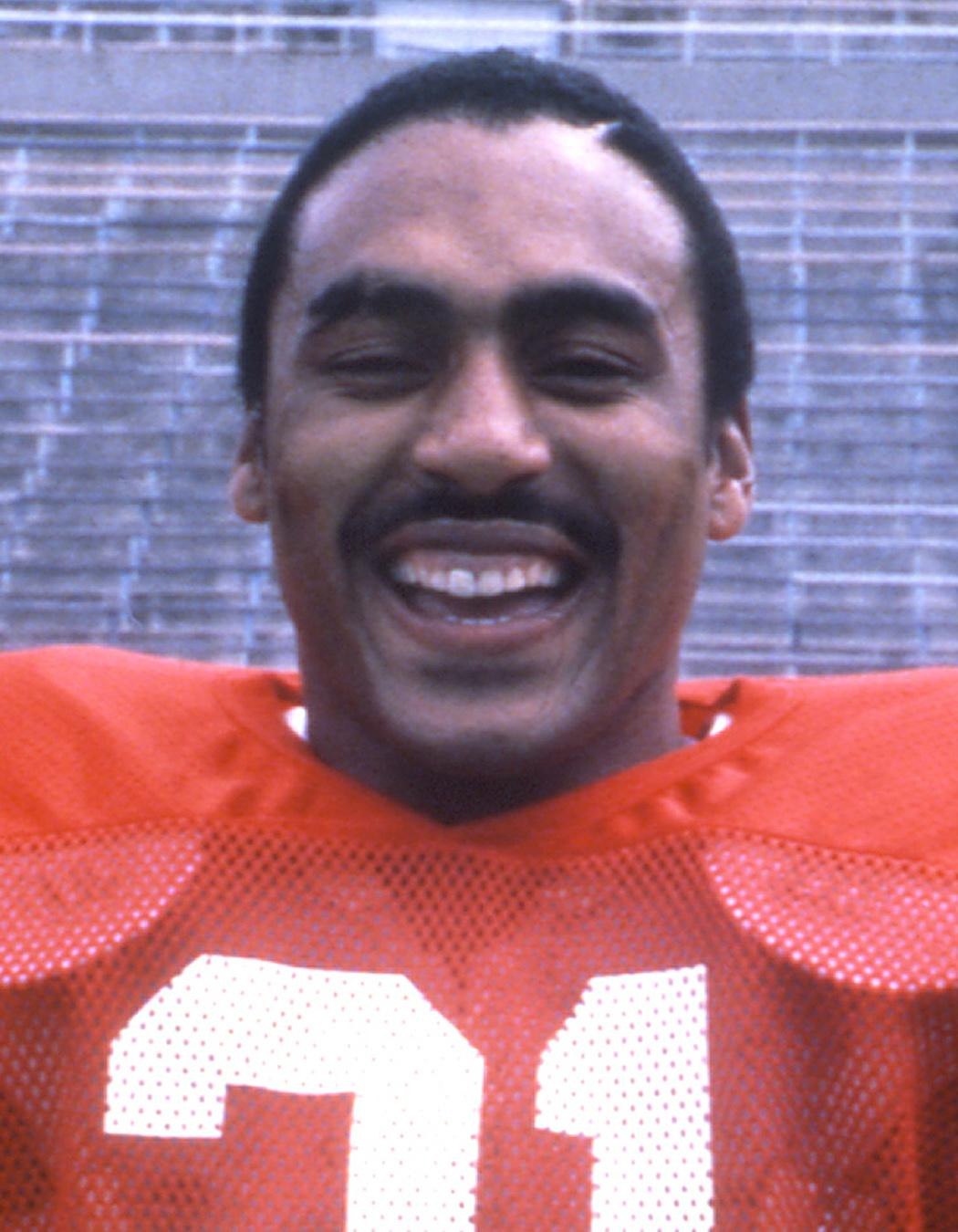 Roger Craig - Football 1980 - University of Nebraska - Official ...