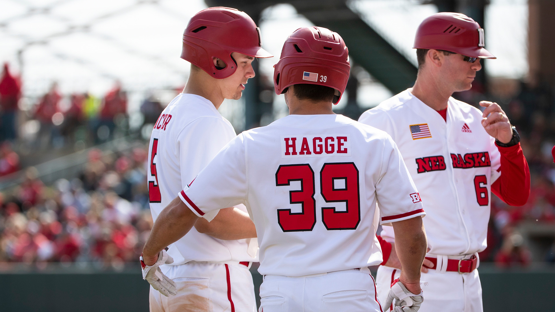 Cade Povich Baseball 2020 University Of Nebraska Official Athletics Website