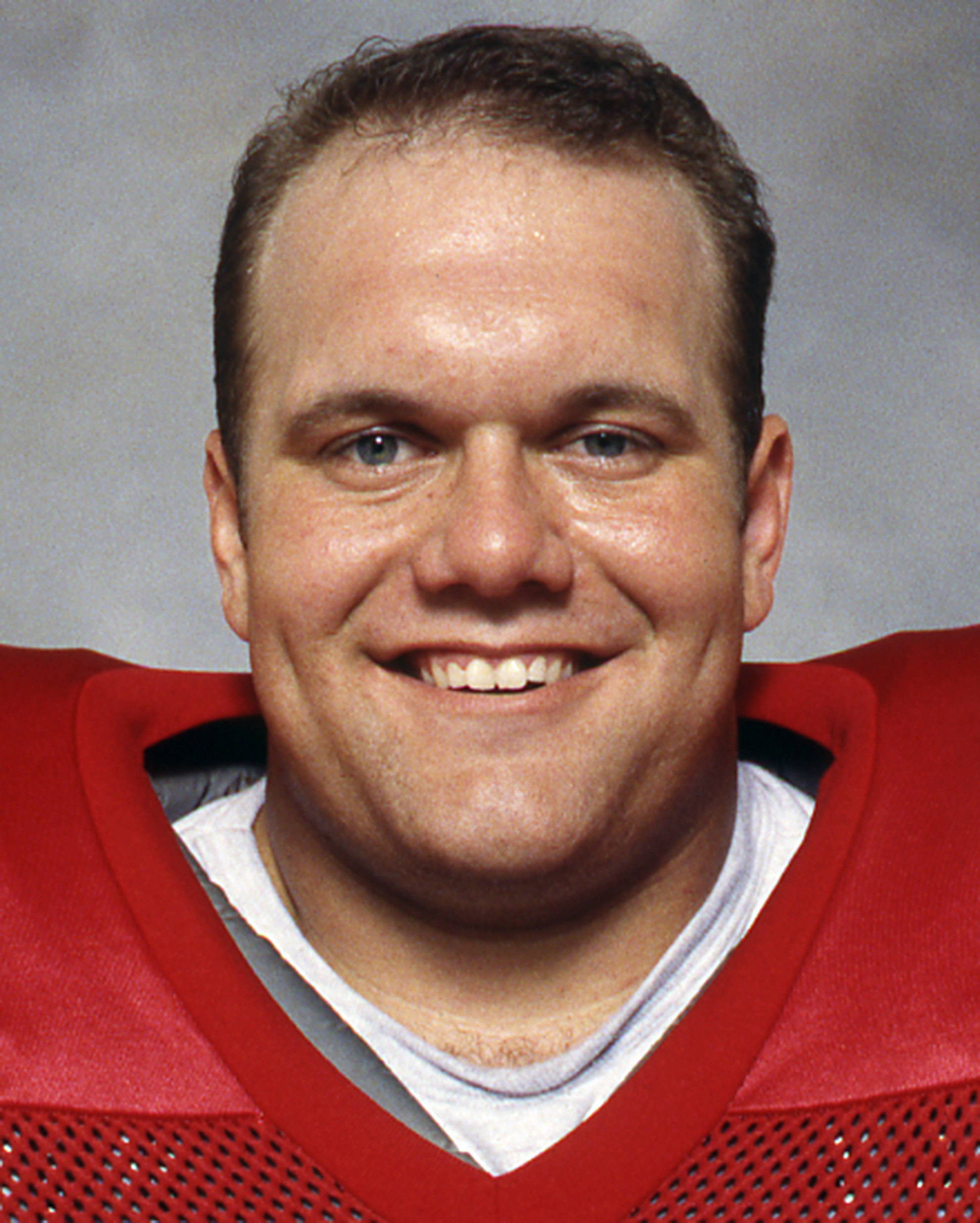 Matt Vrzal - Football 1993 - University of Nebraska - Official ...