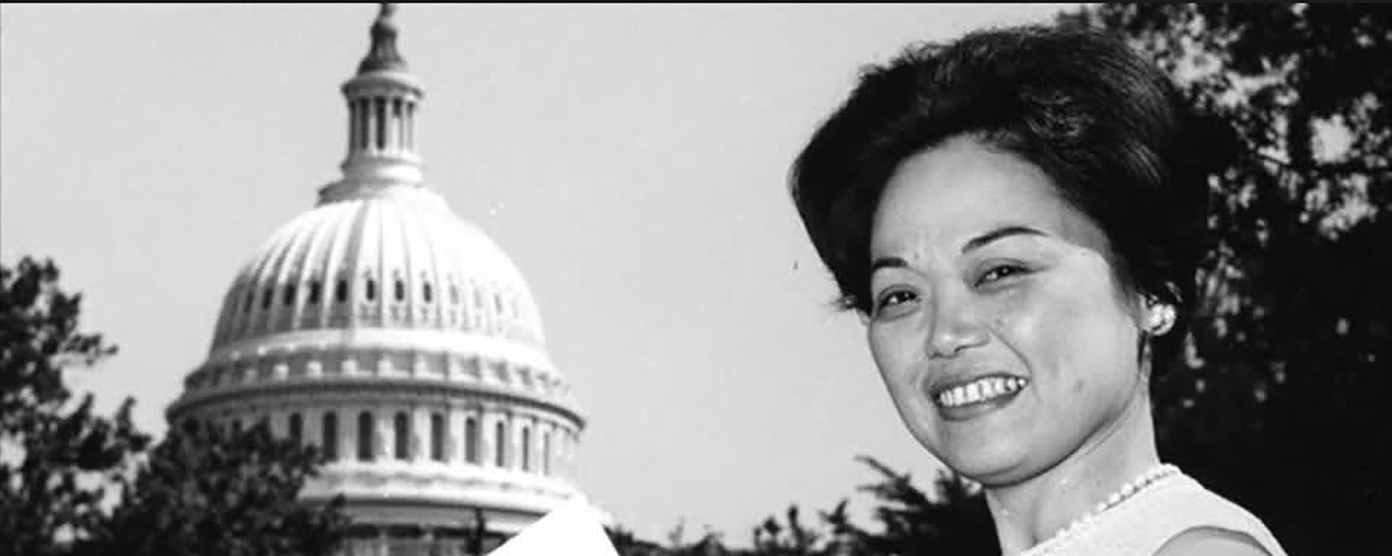 Patsy Mink Named Recipient of Hibner Trailblazer Award - University of ...