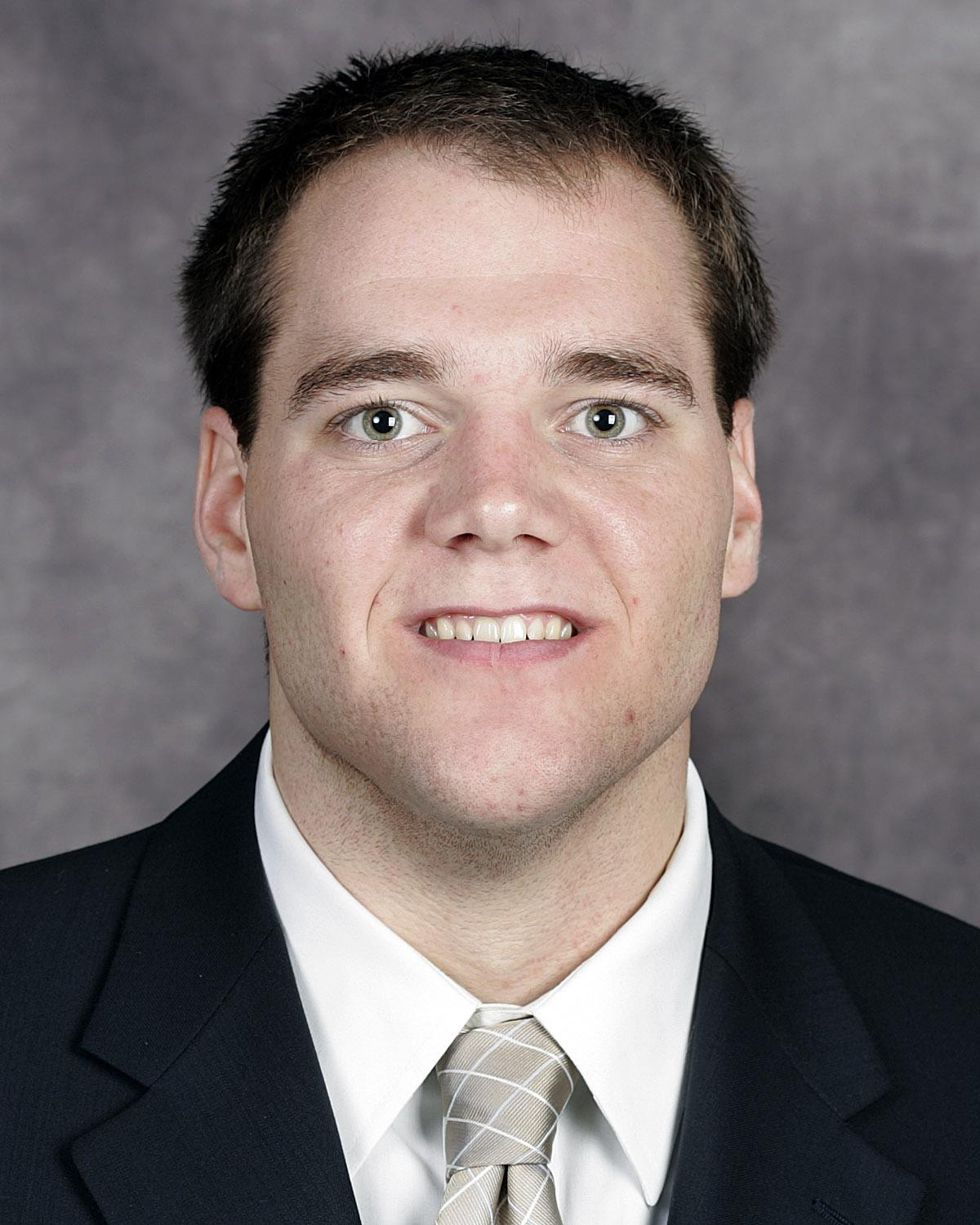 David Pillen - Football 2008 - University of Nebraska - Official ...