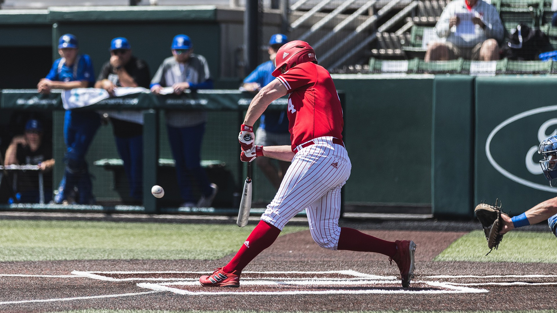 Ben Columbus - Baseball 2024 - University of Nebraska - Official ...