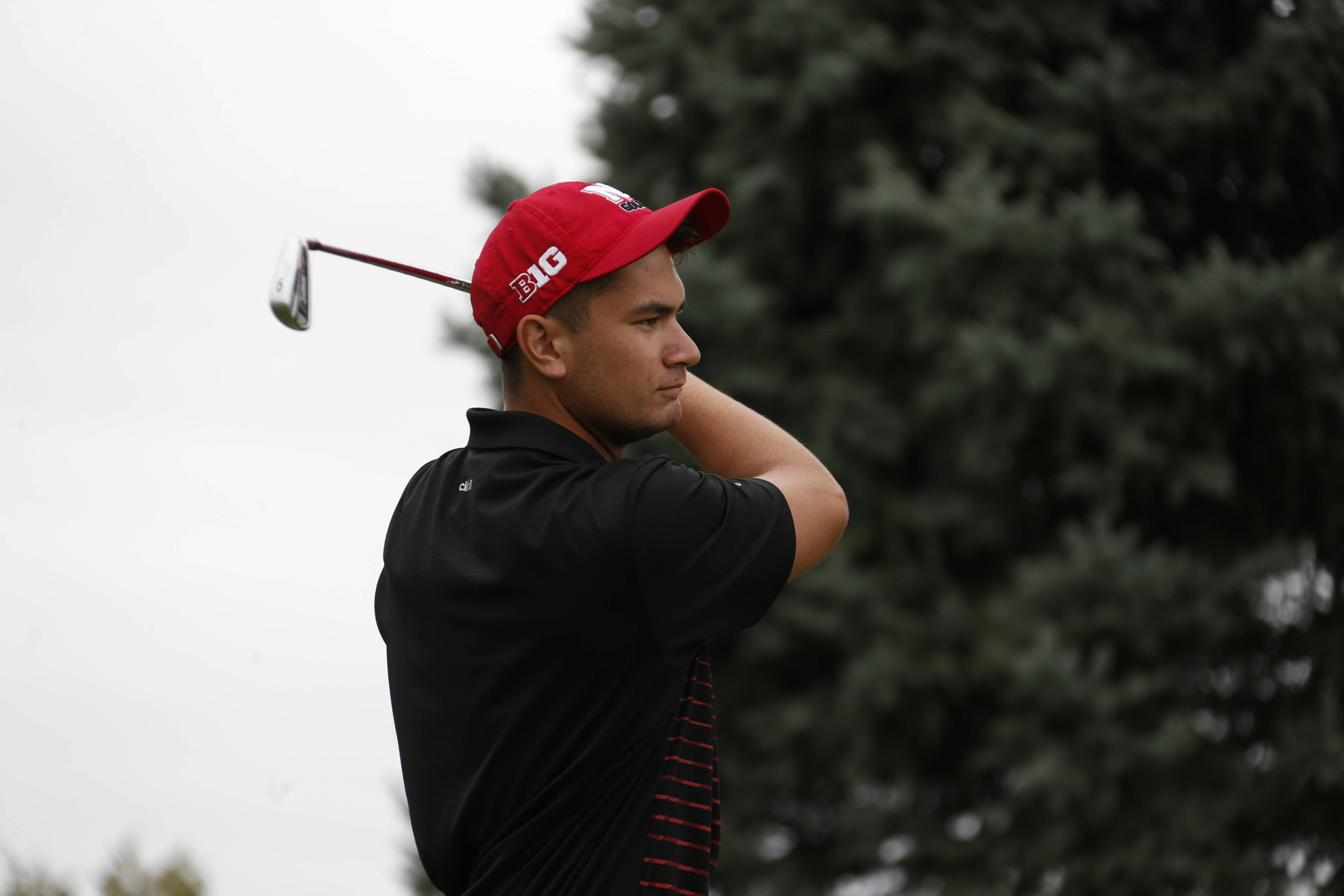 Niko Vui - Men's Golf 2014-15 - University of Nebraska - Official ...