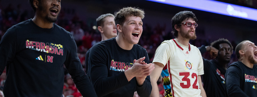 Cale Jacobsen - Men's Basketball 2023-24 - University of Nebraska ...