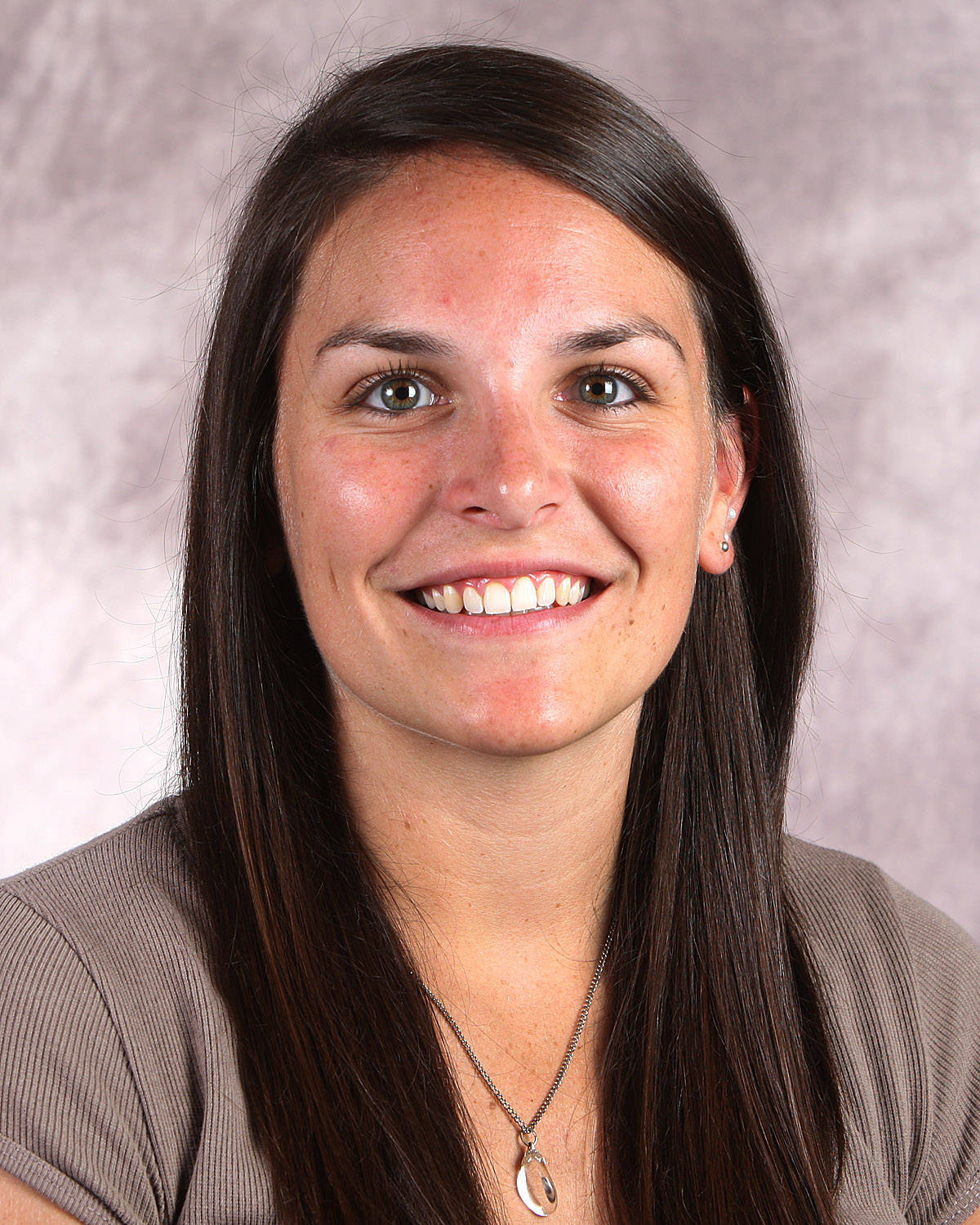 Megan Pendergast - Volleyball 2009 - University of Nebraska - Official ...