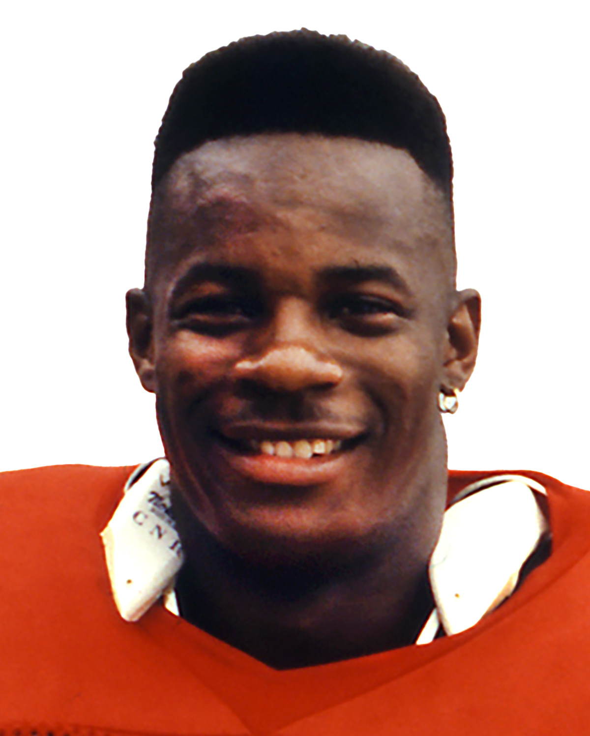 Reggie Cooper - Football 1987 - University of Nebraska - Official ...