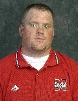Nate Kolterman - Football 2002 - University of Nebraska - Official ...