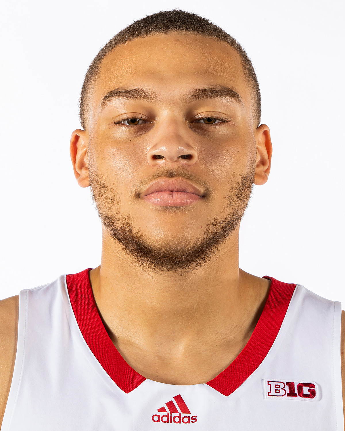 C.J. Wilcher - Men's Basketball 2022-23 - University of Nebraska ...