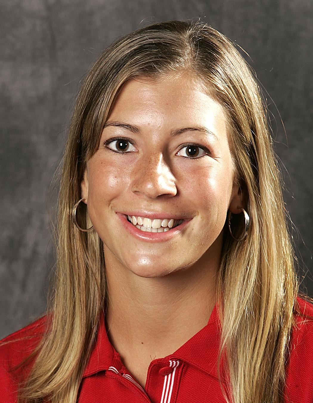 Jackie Beste - Women's Golf 2005-06 - University of Nebraska - Official ...
