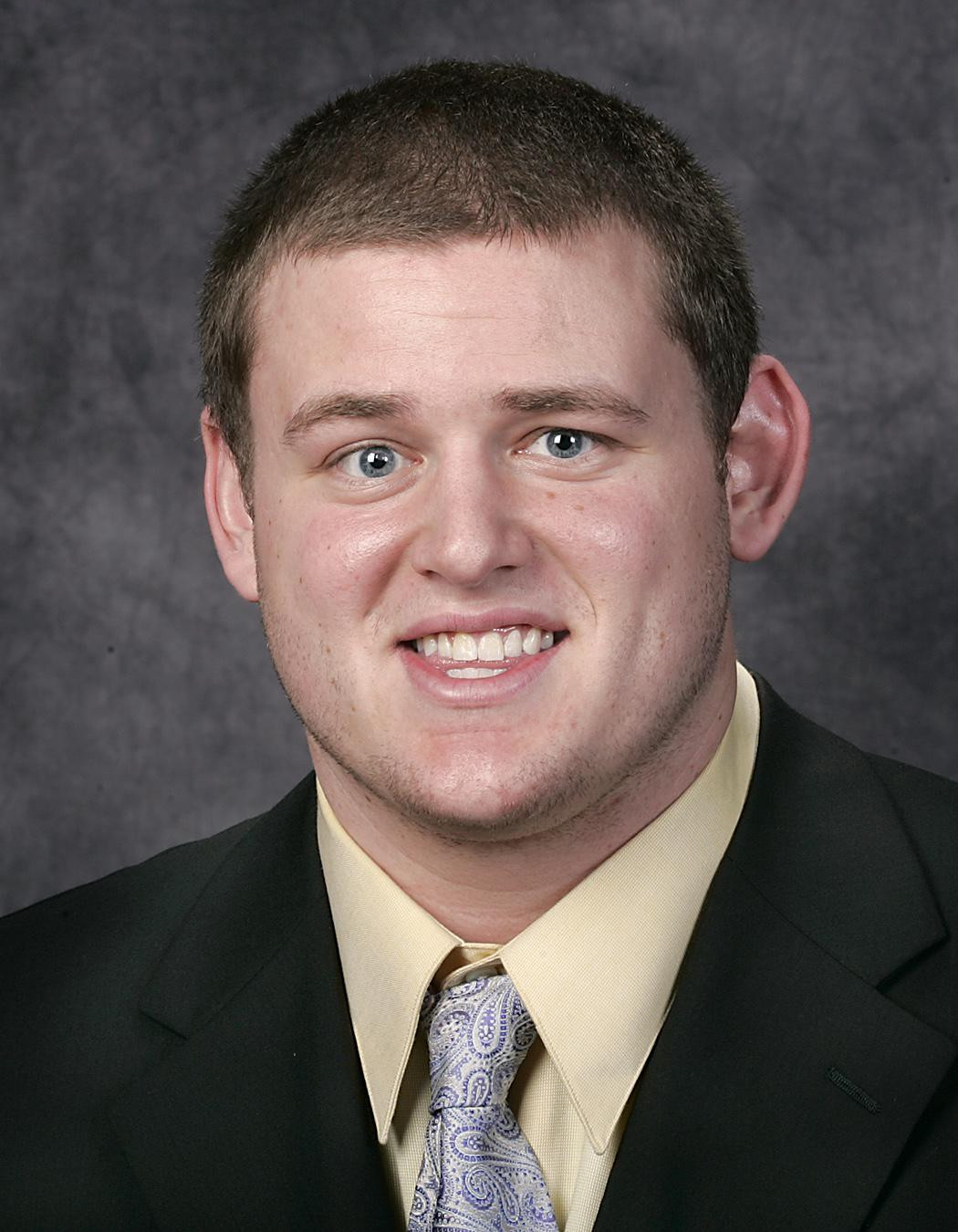 Brett Byford - Football 2005 - University of Nebraska - Official ...