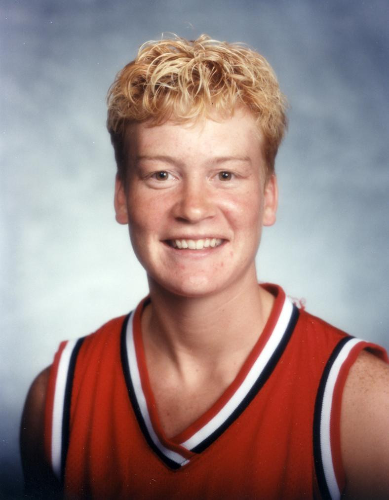 Brooke Schwartz - Women's Basketball 1996-97 - University of Nebraska - Official Athletics Website