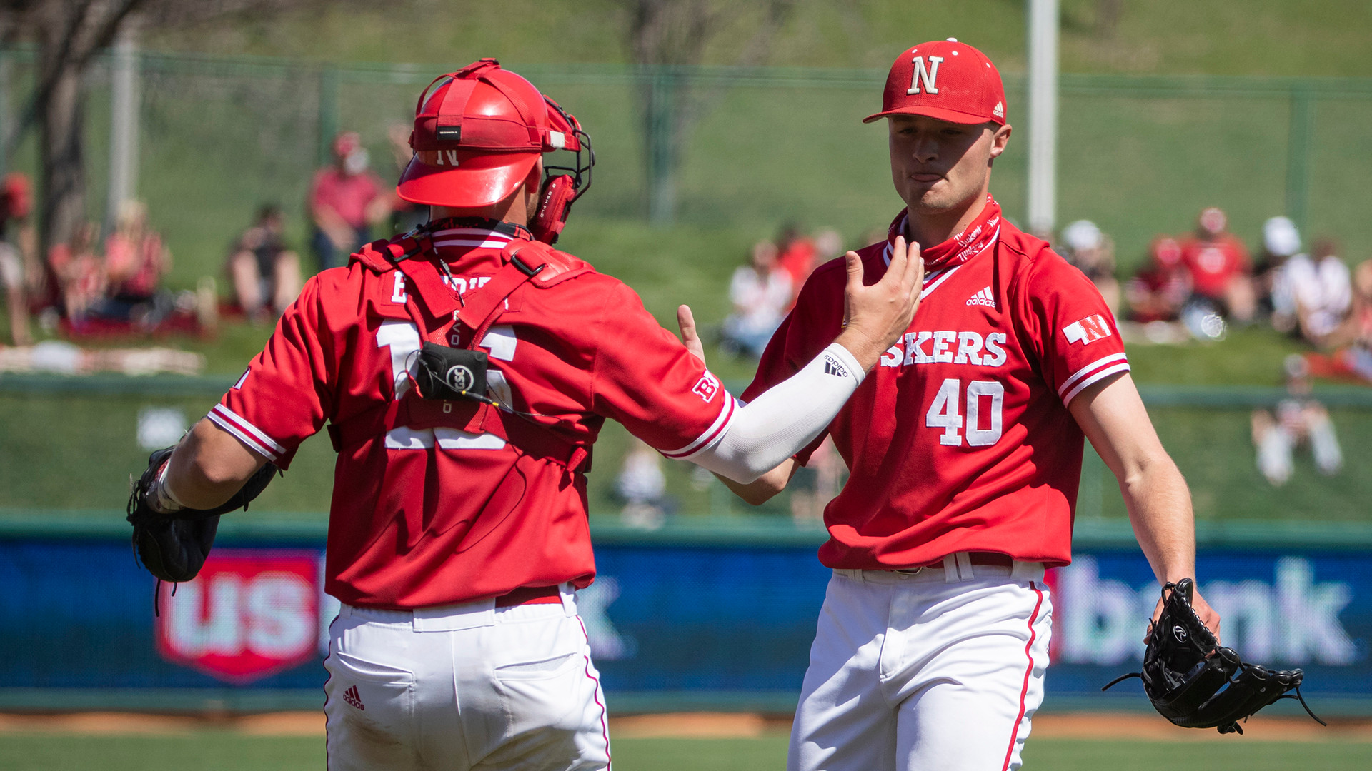Caleb Feekin - Baseball 2020 - University of Nebraska - Official ...