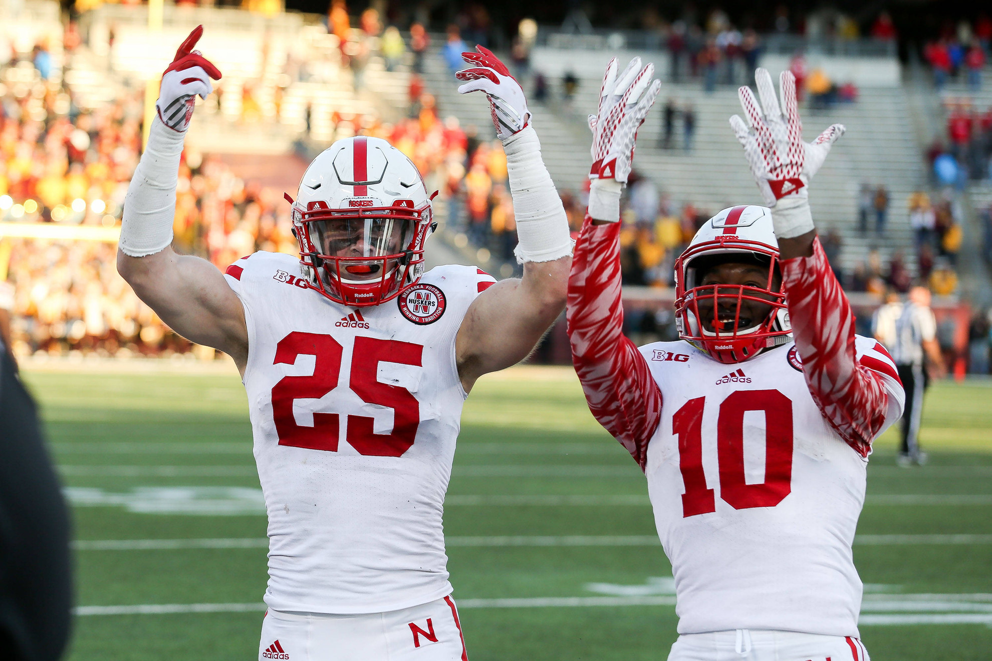 Tommy Armstrong Jr. - Football 2013 - University of Nebraska - Official ...