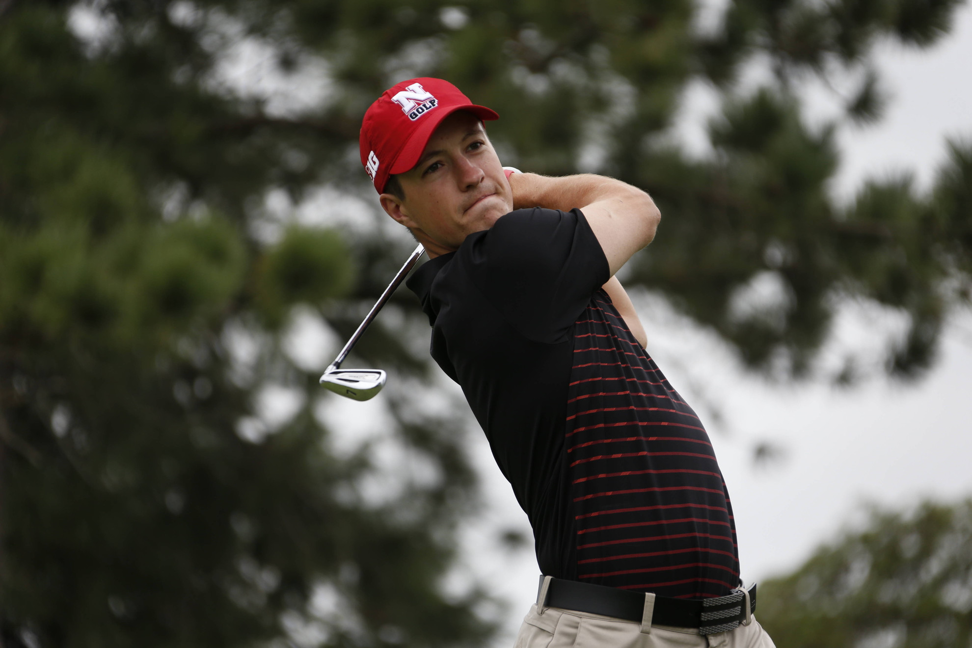 Niko Vui - Men's Golf 2014-15 - University of Nebraska - Official ...