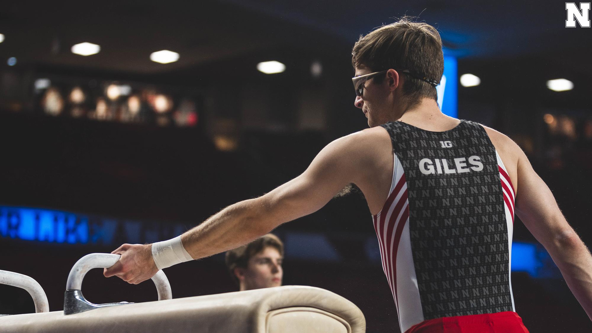 Charlie Giles - Men's Gymnastics 2020-21 - University of Nebraska ...