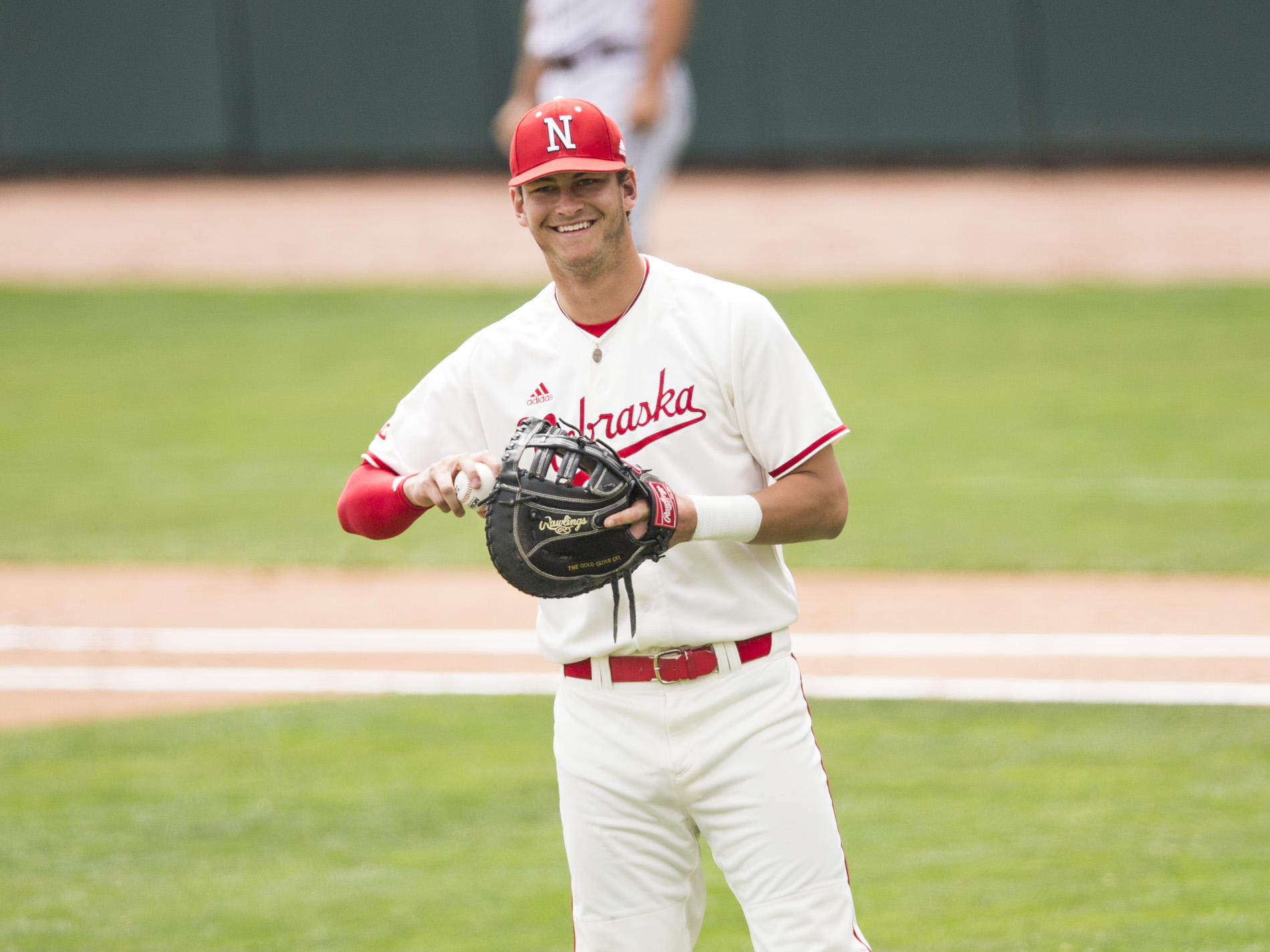 Matt Waldron - Baseball 2018 - University of Nebraska - Official ...